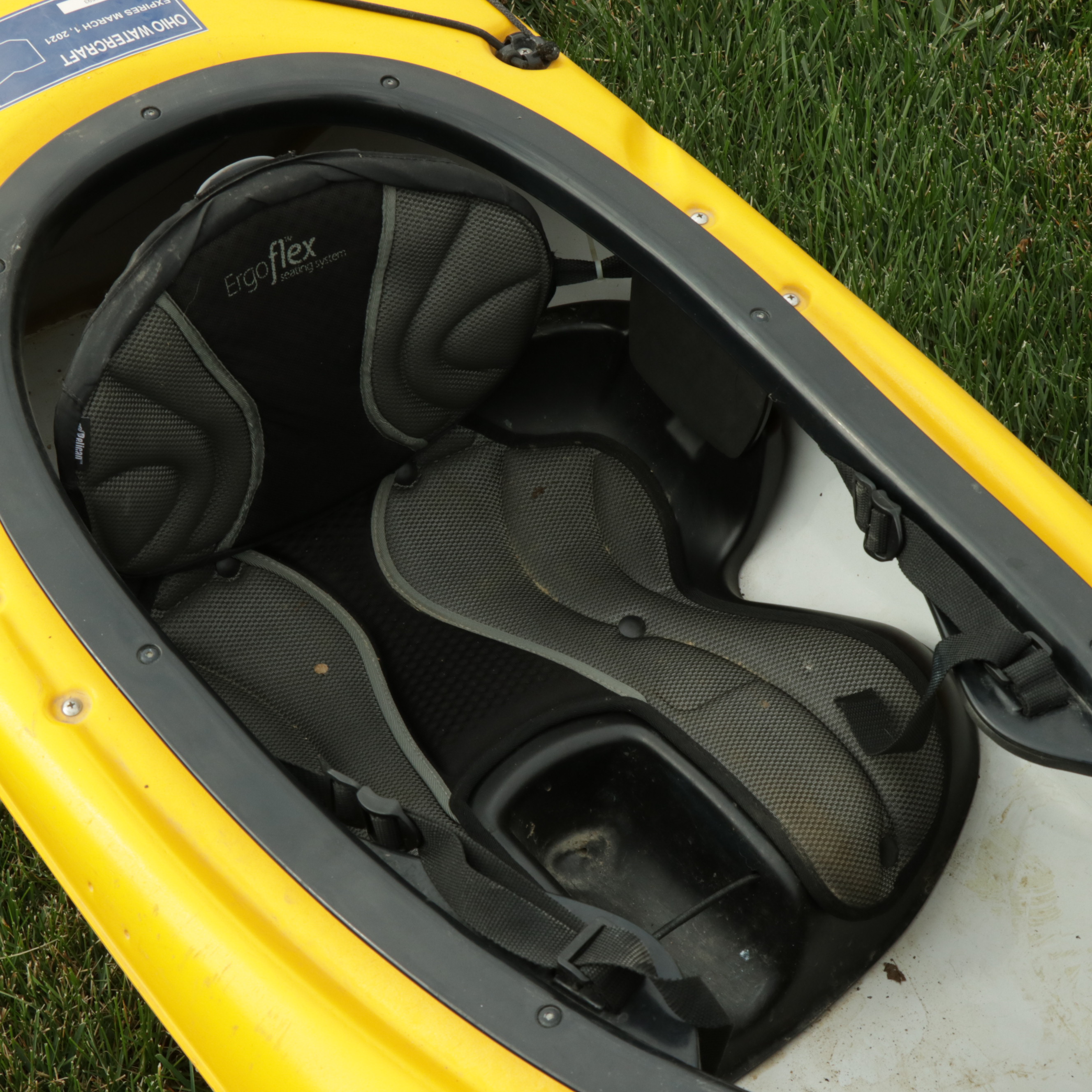 Elie Strait 140 Kayak | EBTH