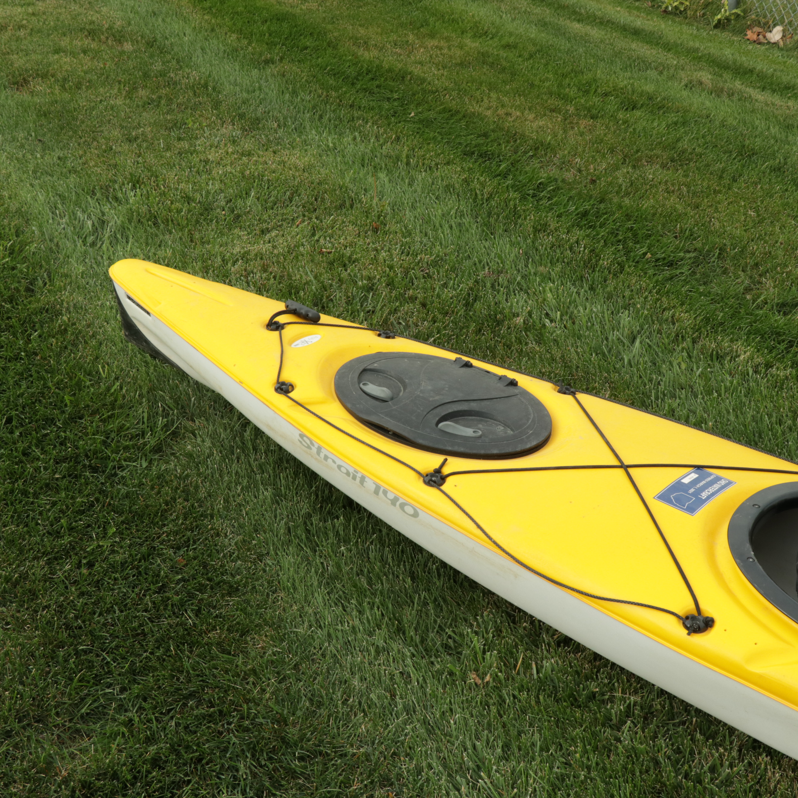 Elie Strait 140 Kayak | EBTH
