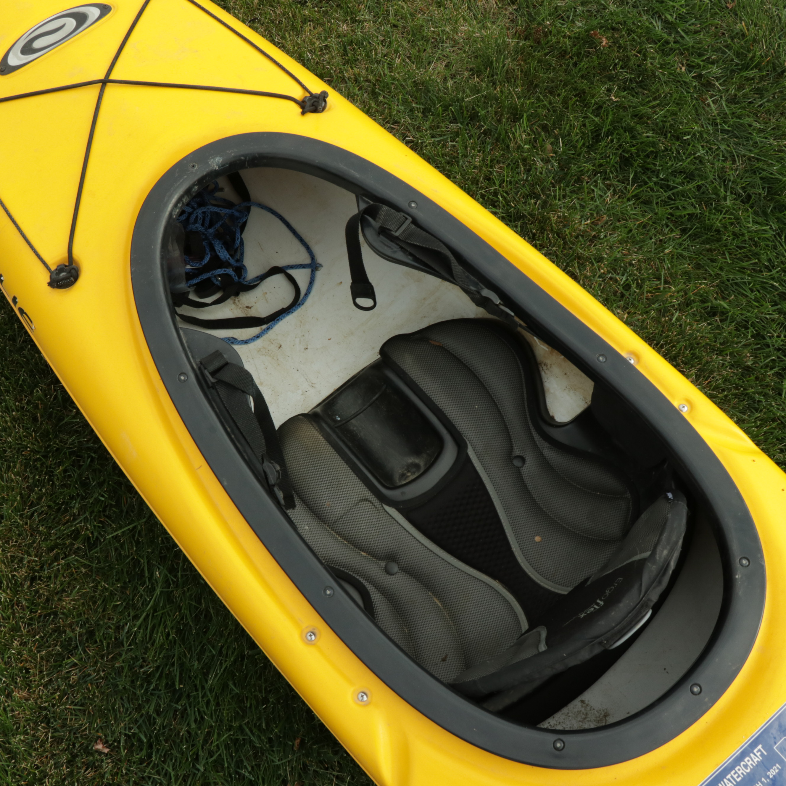 Elie Strait 140 Kayak | EBTH