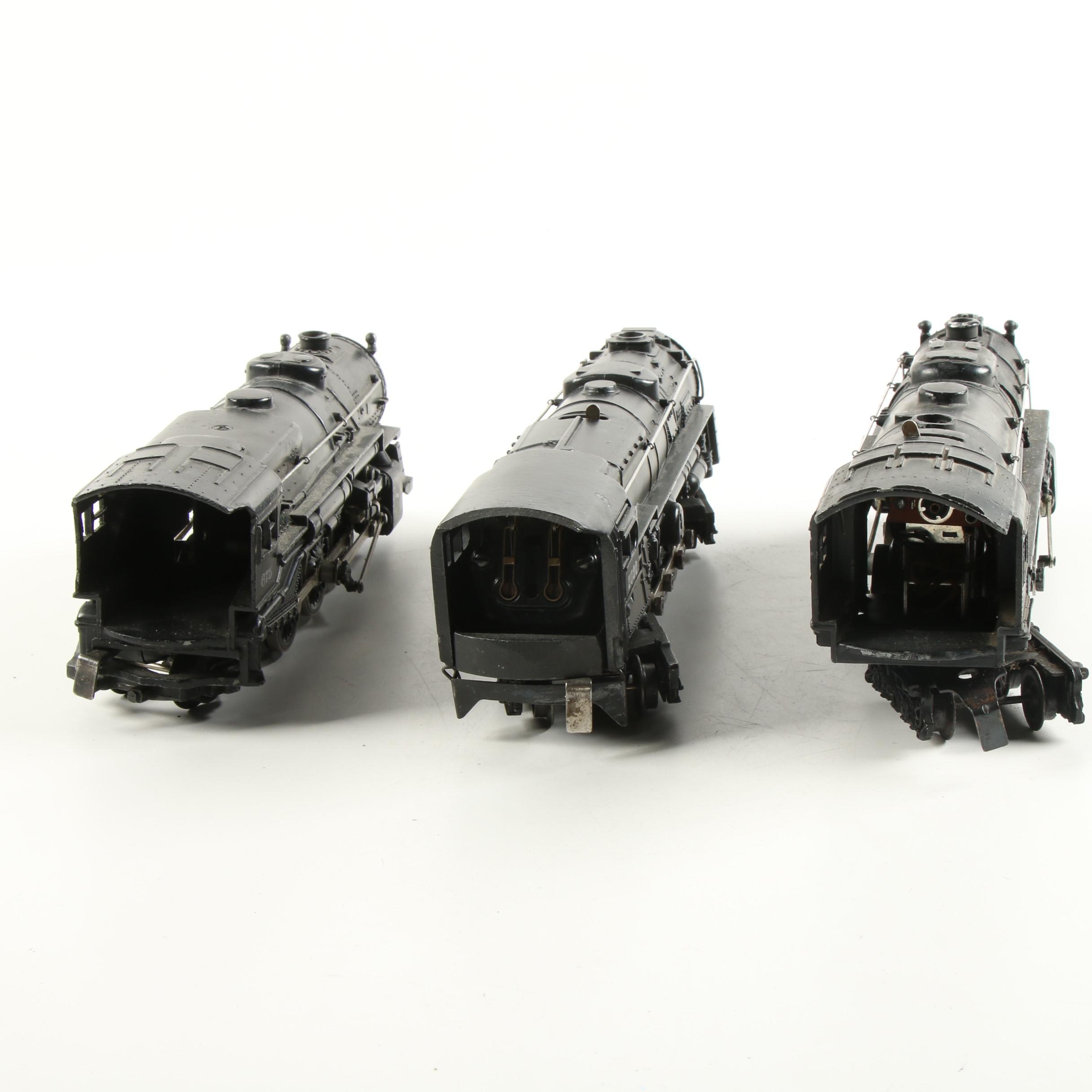 Lionel Model Train 0 Gauge Locomotives, Vintage | EBTH