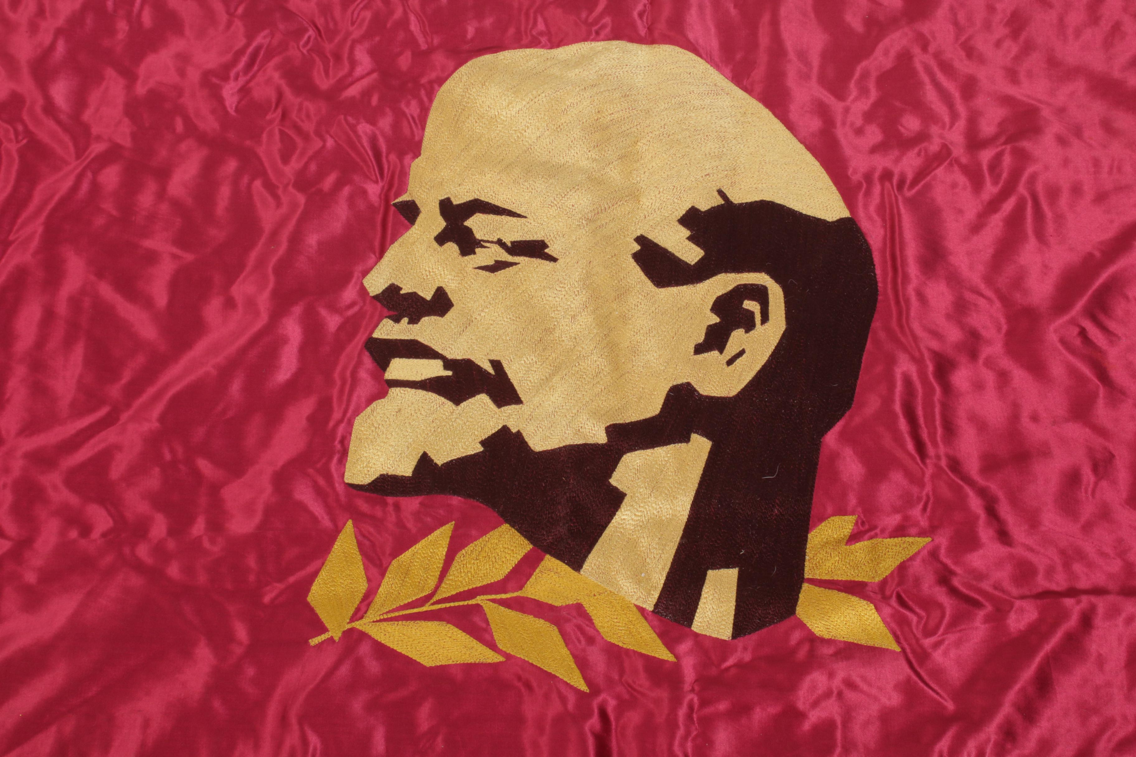 Union of Soviet Socialist Republics (USSR) Banners and Soviet Naval ...