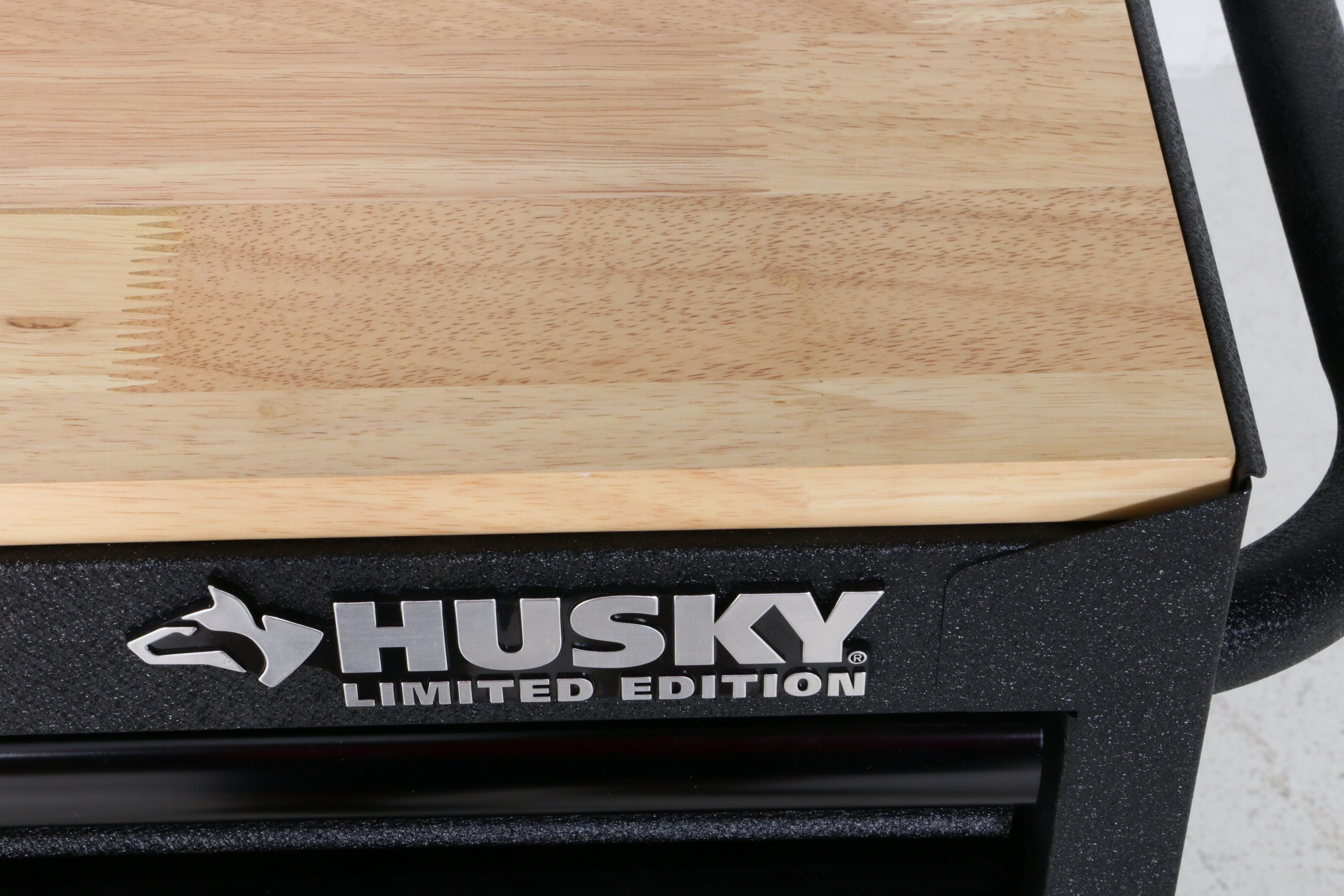 Husky Limited Edition Rolling Tool Box | EBTH