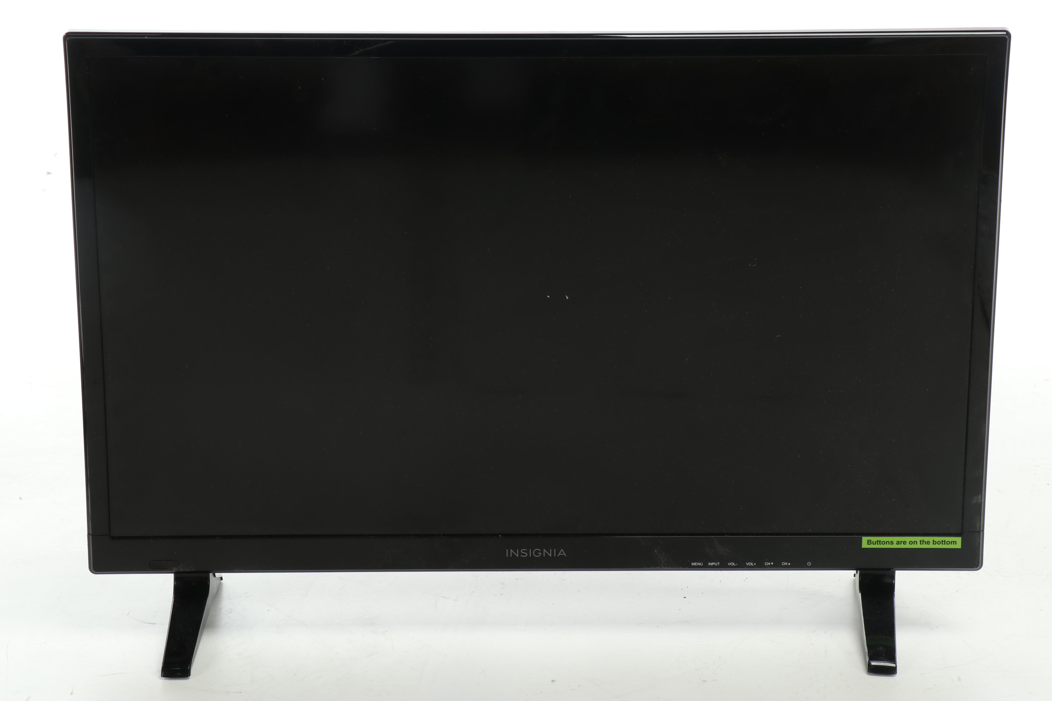 Insignia 28" LED TV with Other Monitors, Keyboard, and Mouse | EBTH