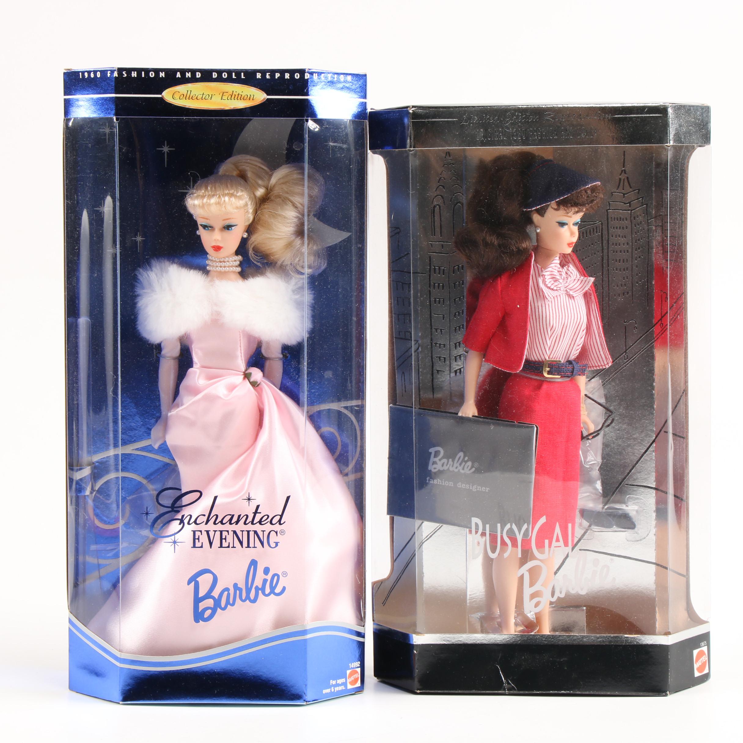 Barbie "Enchanted Evening" and Other Barbie Dolls | EBTH