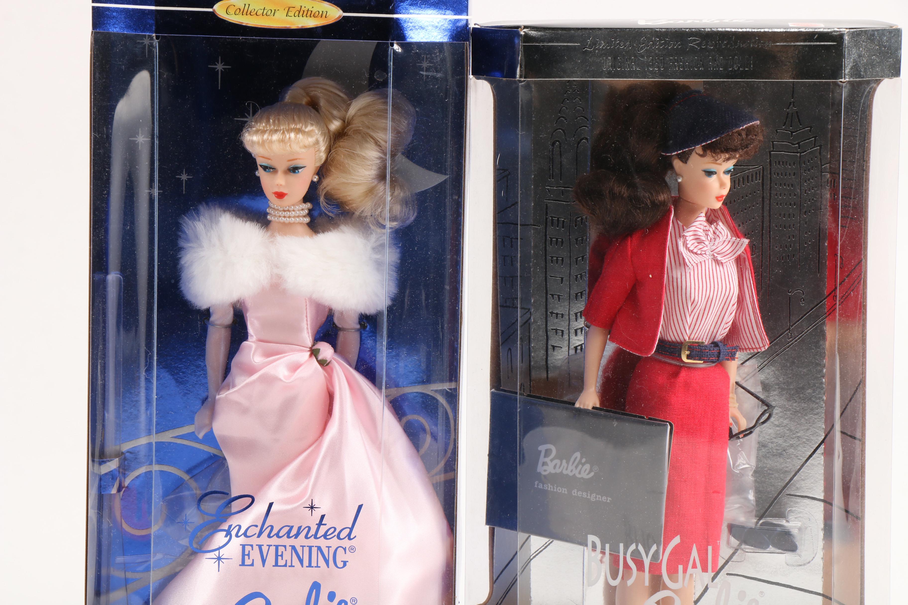 Barbie "Enchanted Evening" and Other Barbie Dolls | EBTH