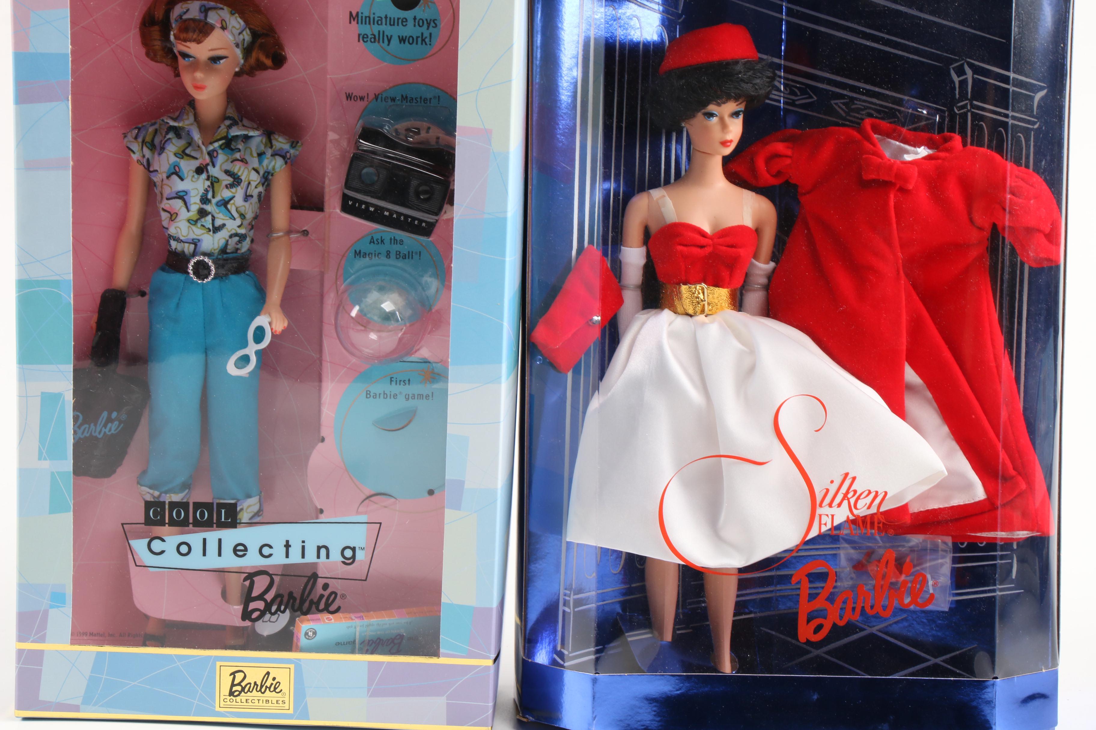 Barbie "Enchanted Evening" and Other Barbie Dolls | EBTH