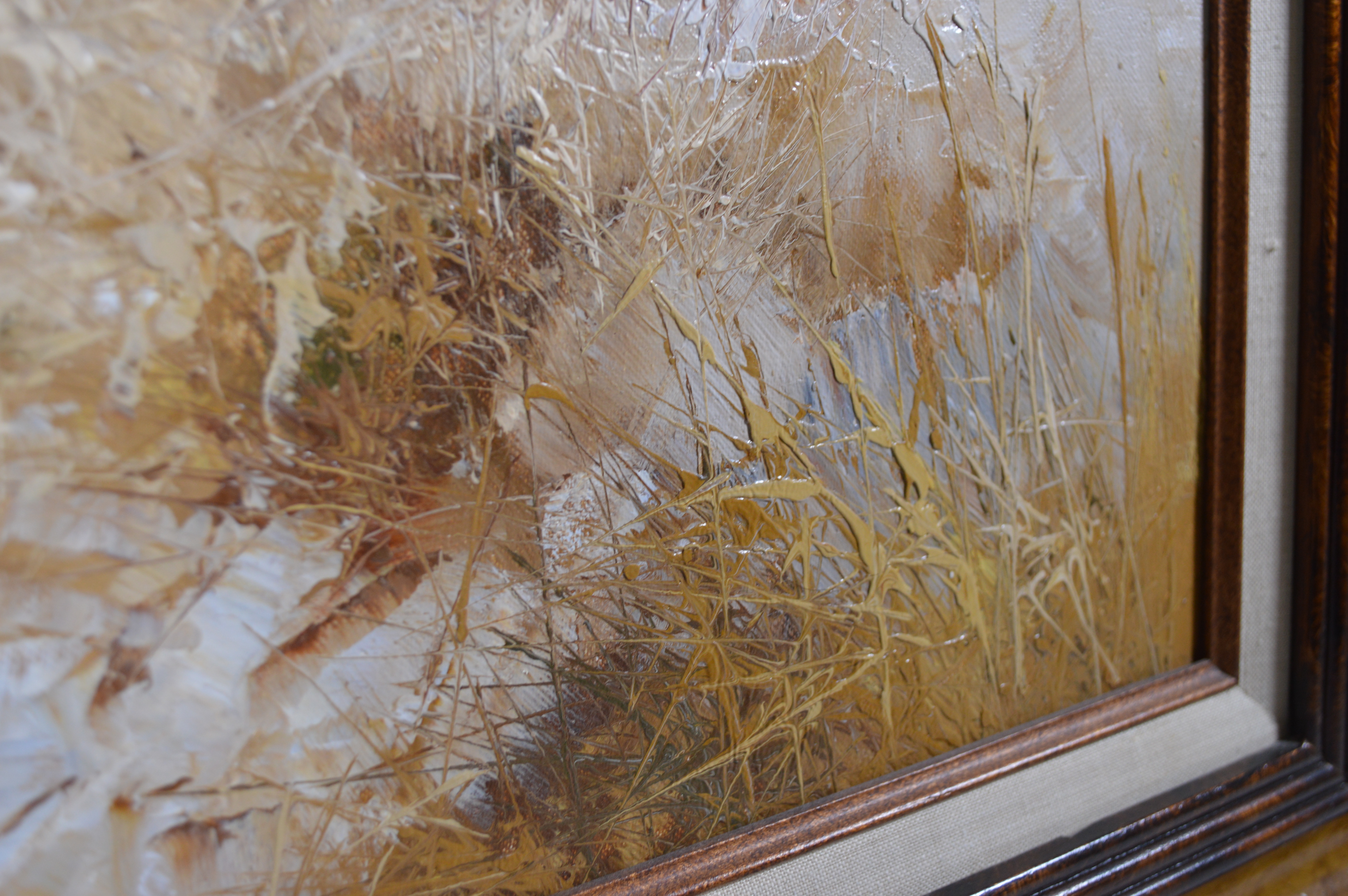 Karl Neumann Seascape Oil Painting | EBTH