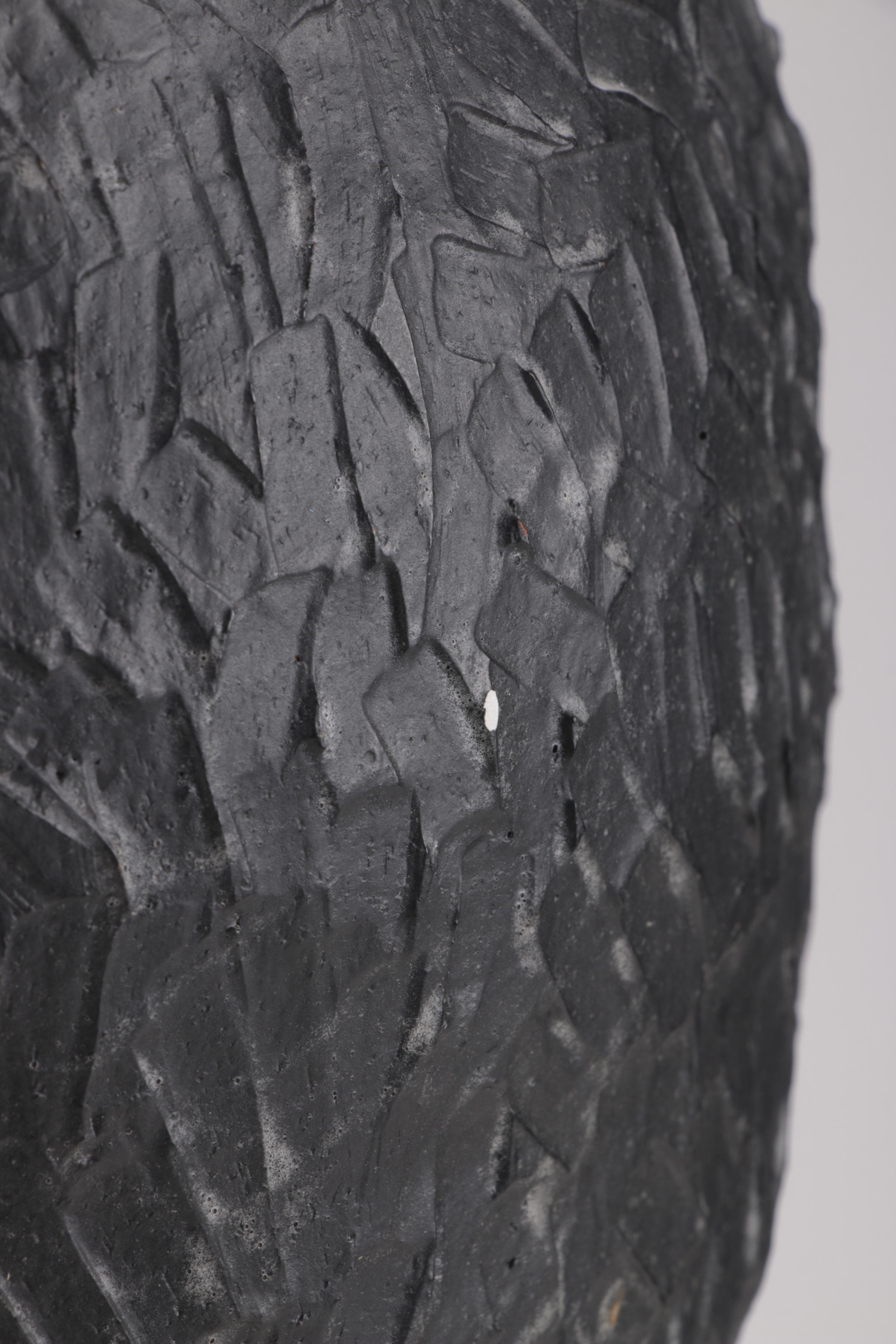 David Stabley Ceramic Sculpture "Moon Man" | EBTH