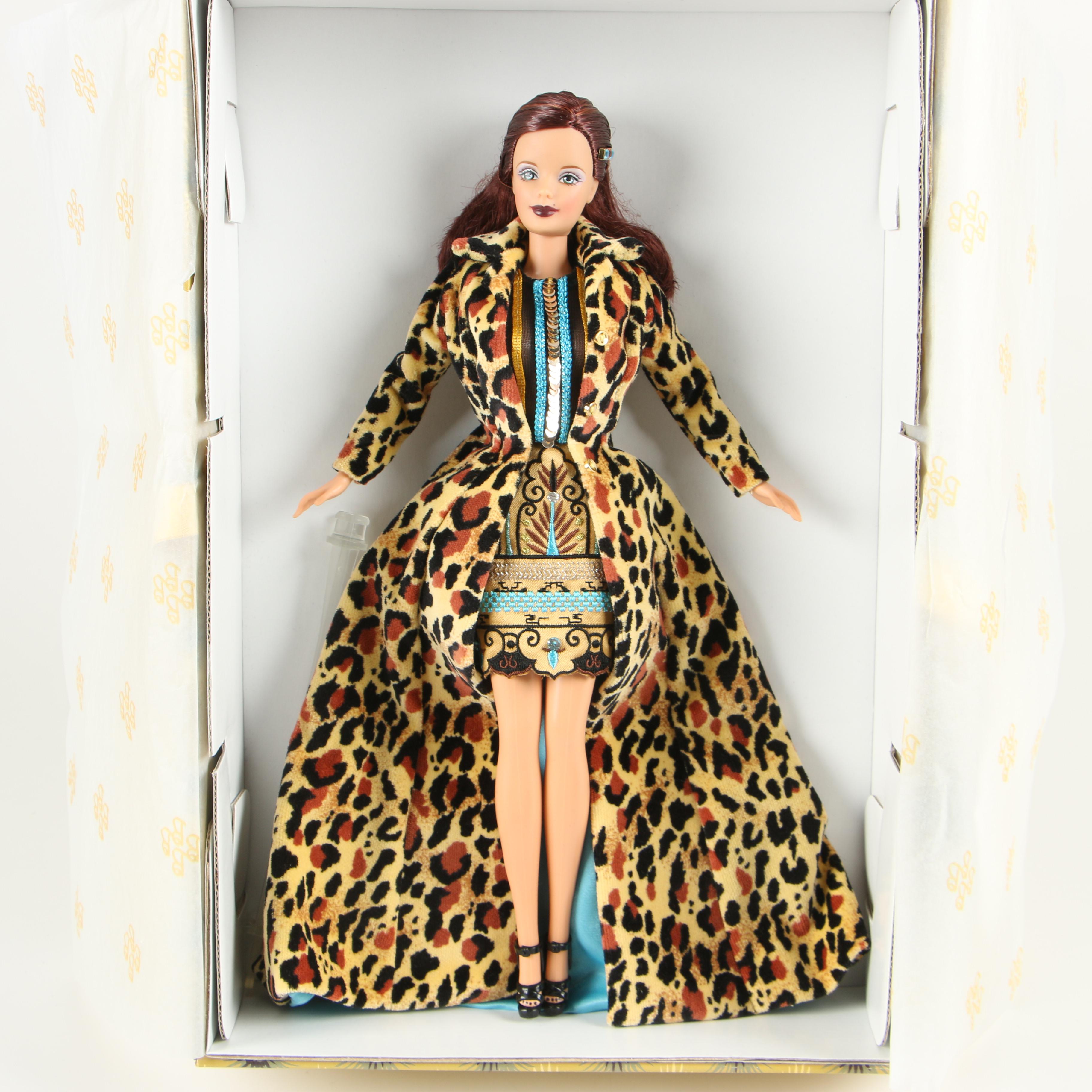 Todd Oldham and Spiegel Limited Edition Barbie Fashion Dolls, 1990's | EBTH