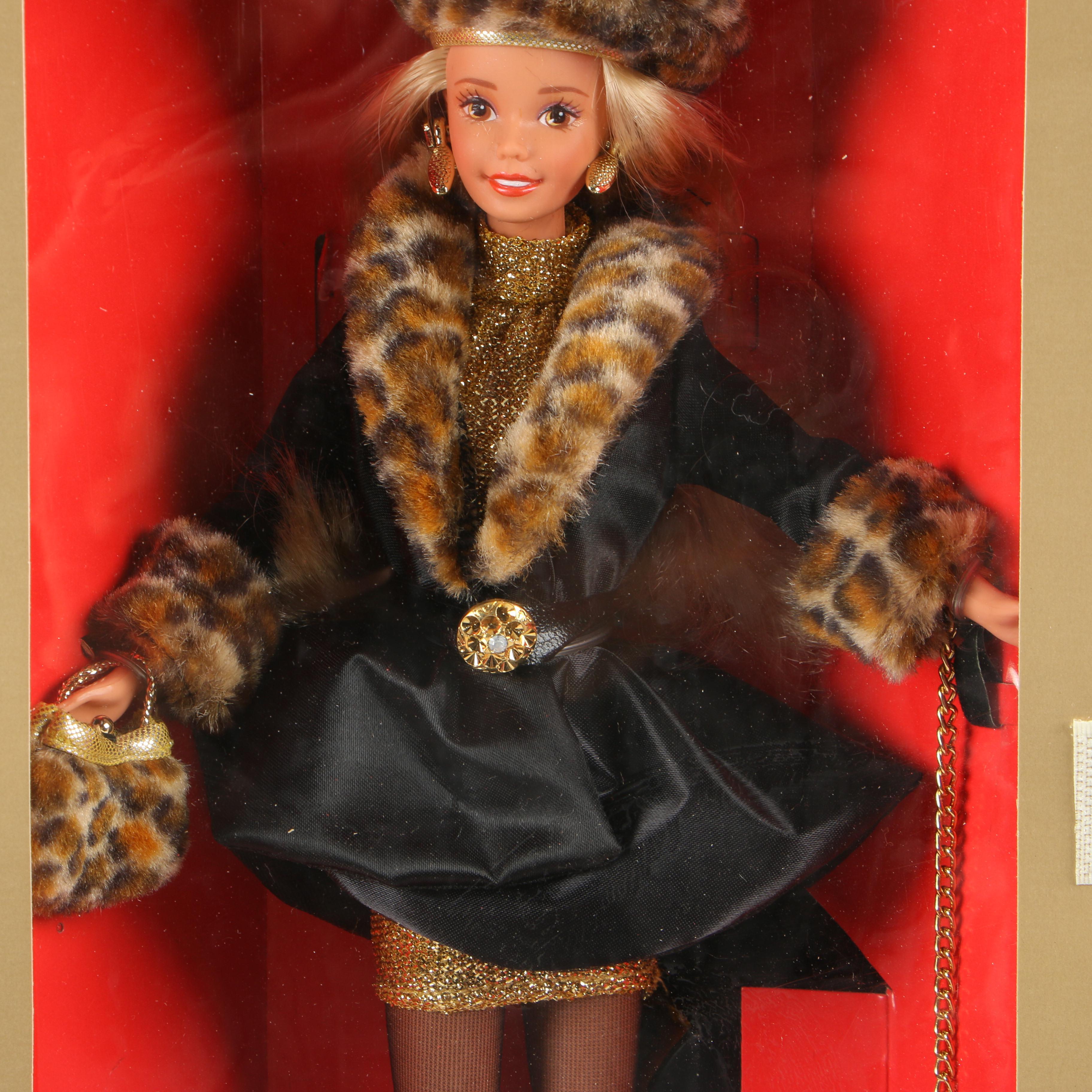 Todd Oldham and Spiegel Limited Edition Barbie Fashion Dolls, 1990's | EBTH