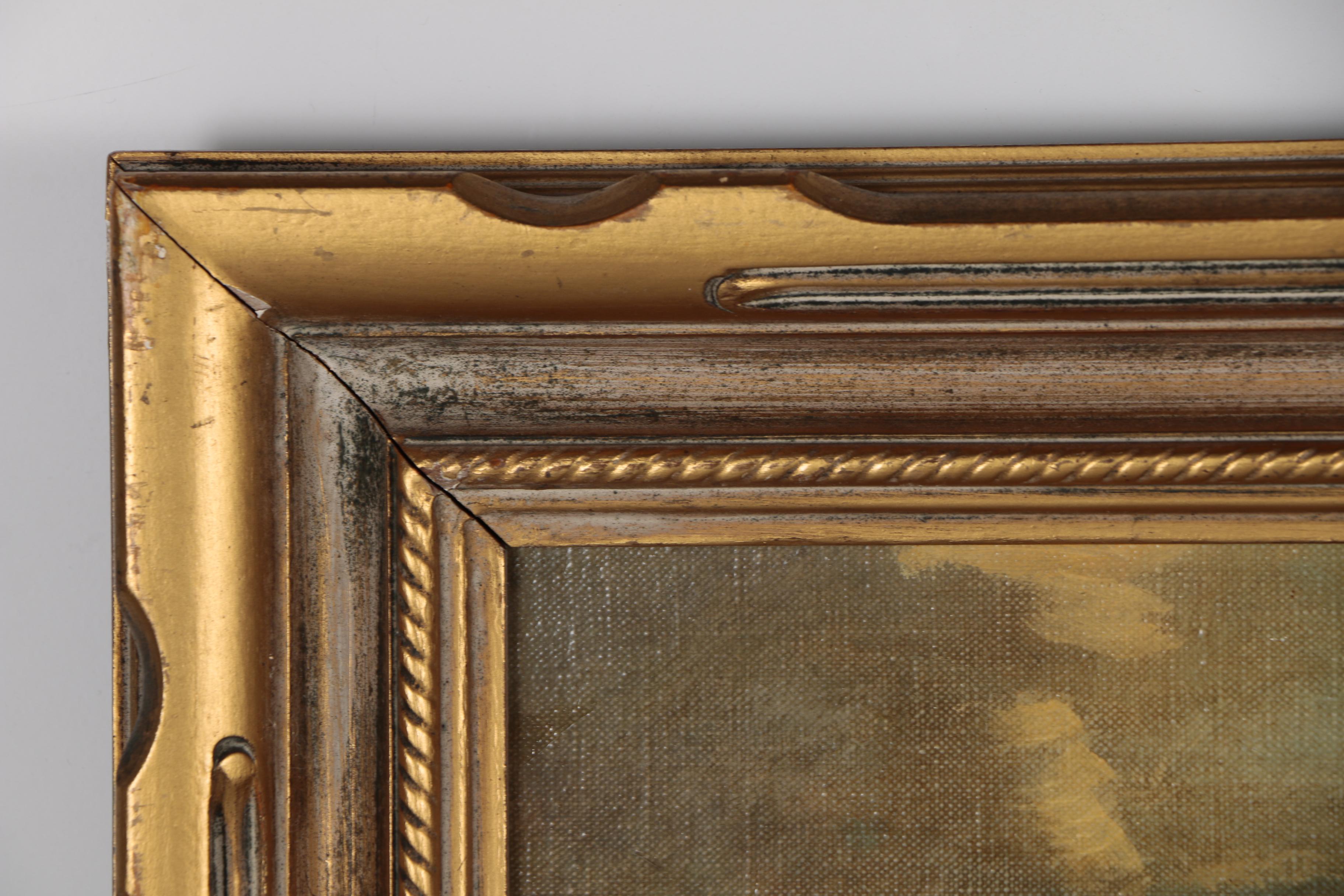 Mary Cable Butler Seascape Oil Painting | EBTH