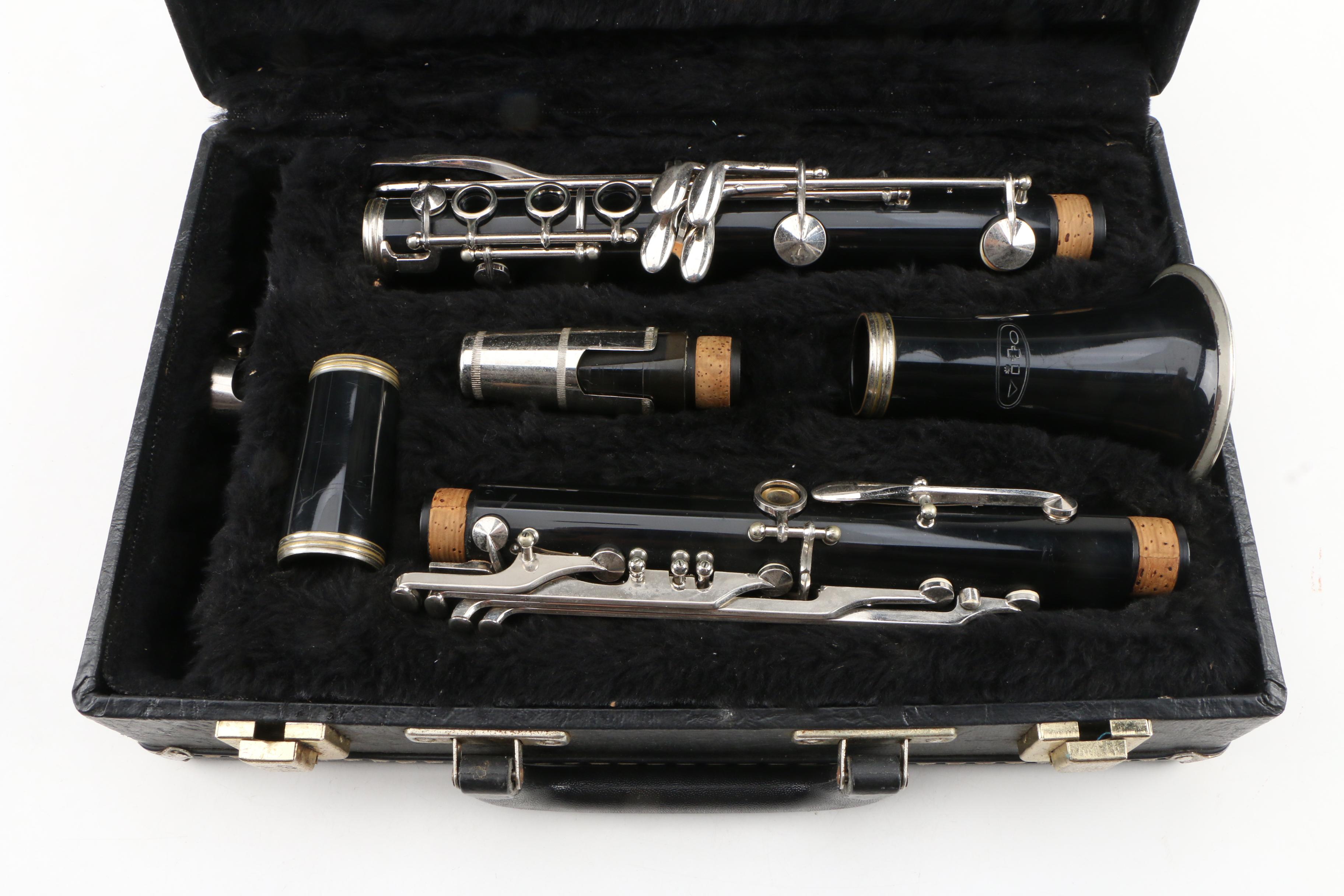 Vito Reso-Tone 3 Student Clarinet | EBTH