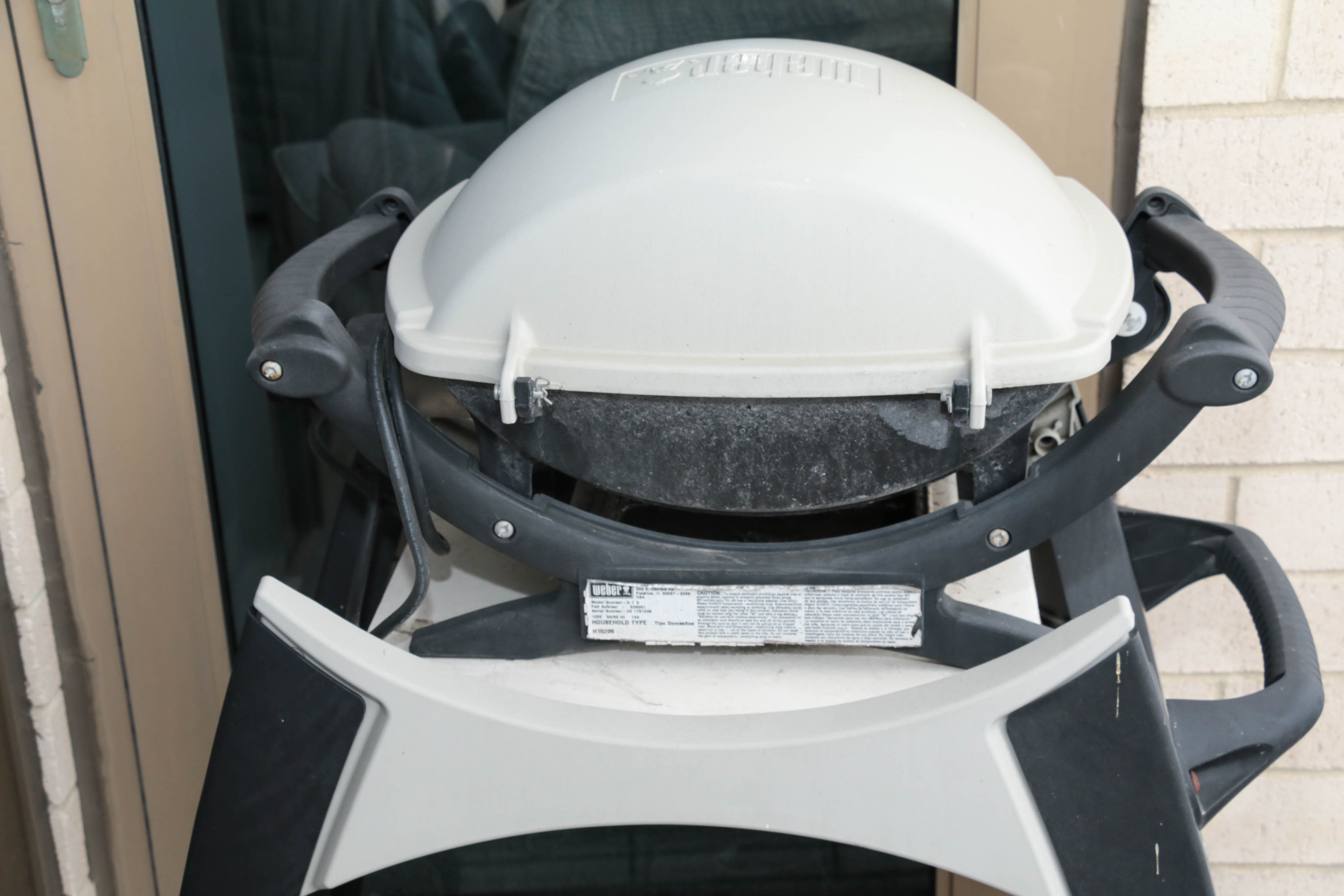 Weber Q 140 Electric Grill | EBTH