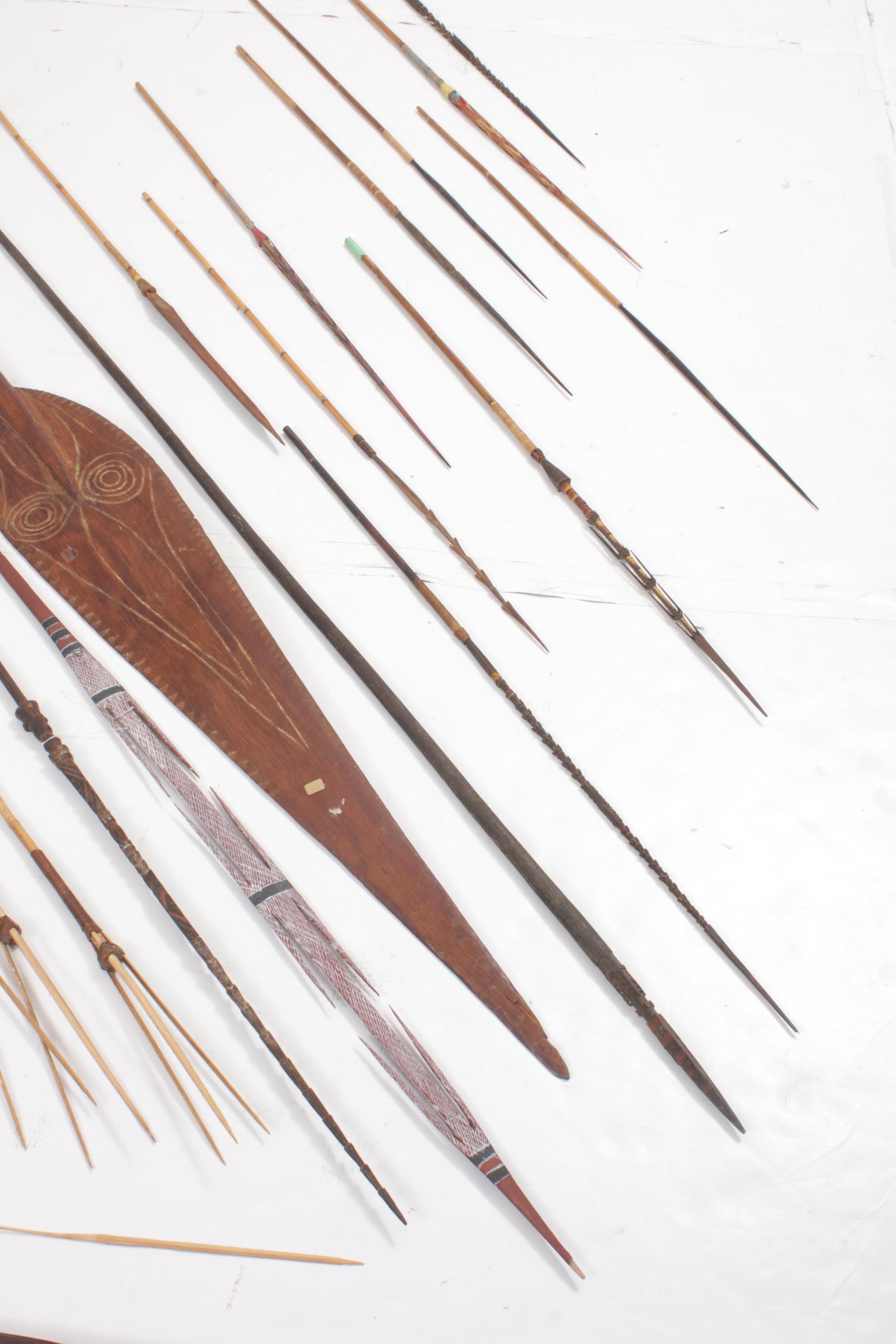 Oceanic Implements and Weaponry Featuring Fijian 'Totokia' War Club | EBTH