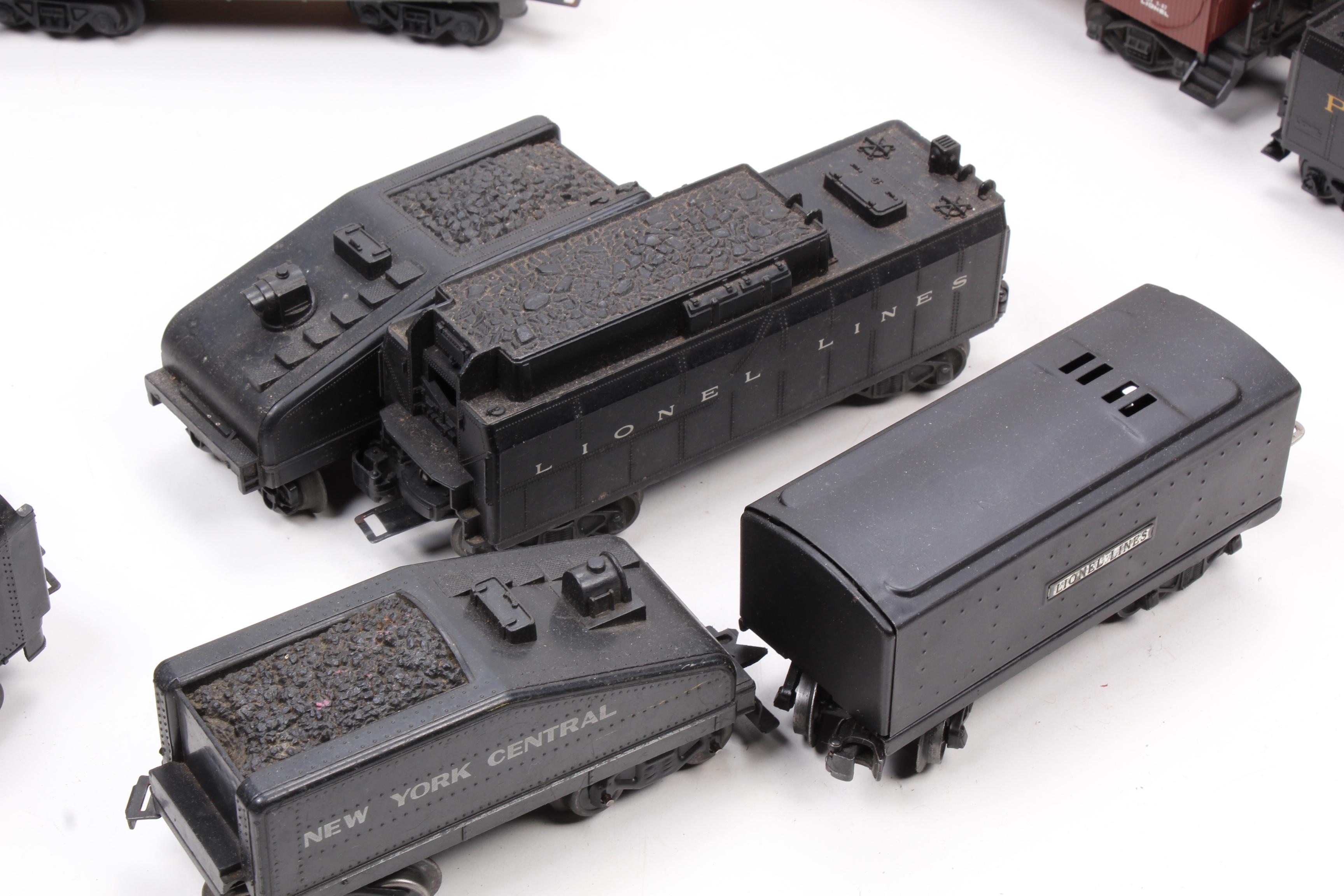 Lionel O Gauge Model Trains with Locomotives, Vintage | EBTH