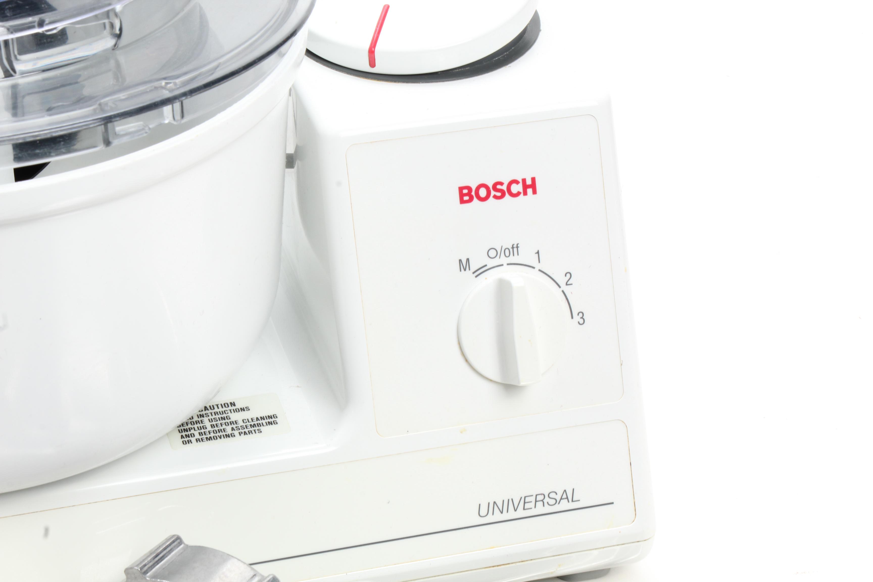 Bosch Universal Series Kitchen Machine | EBTH