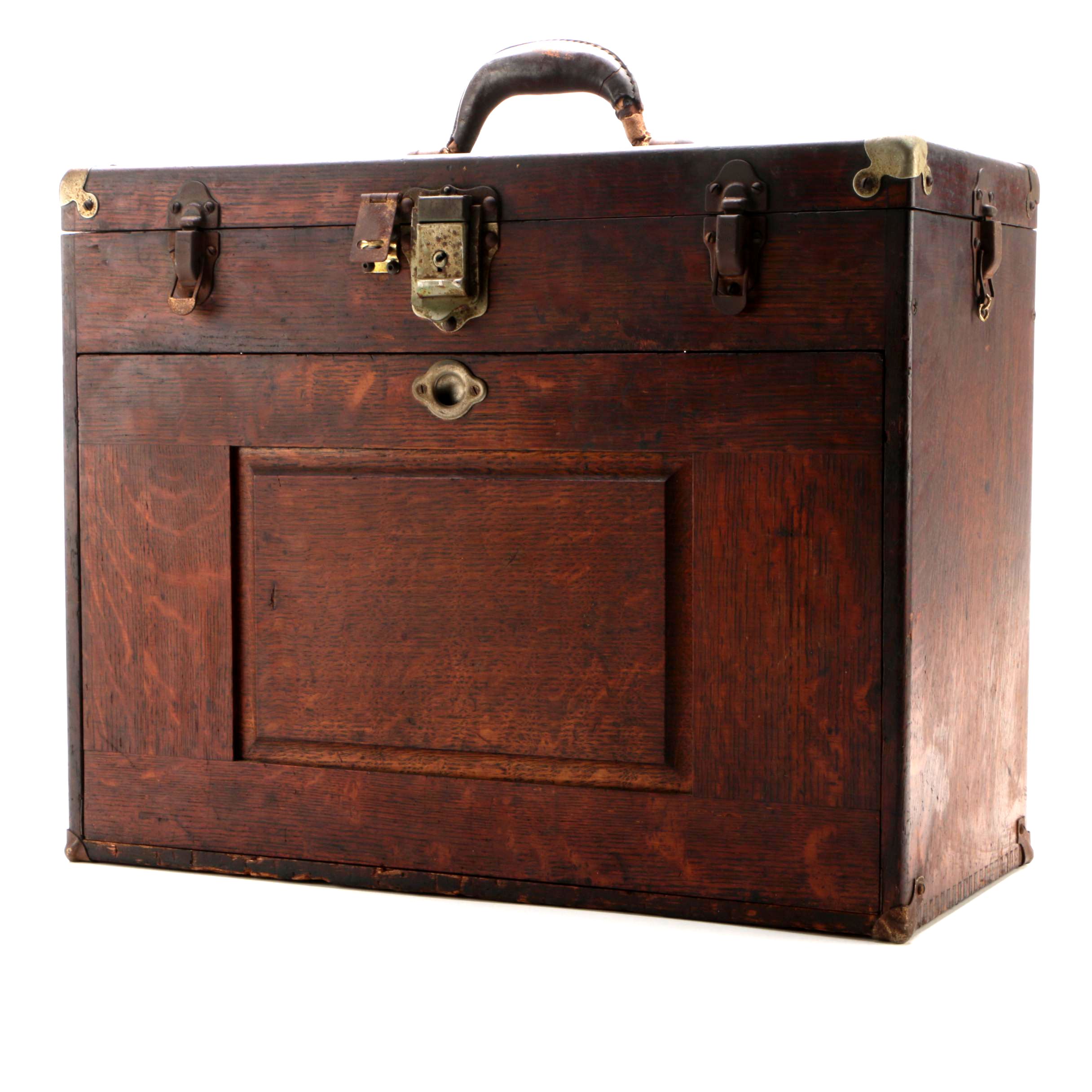 H. Gerstner & Sons Journeyman Tool Chest, Vintage | EBTH