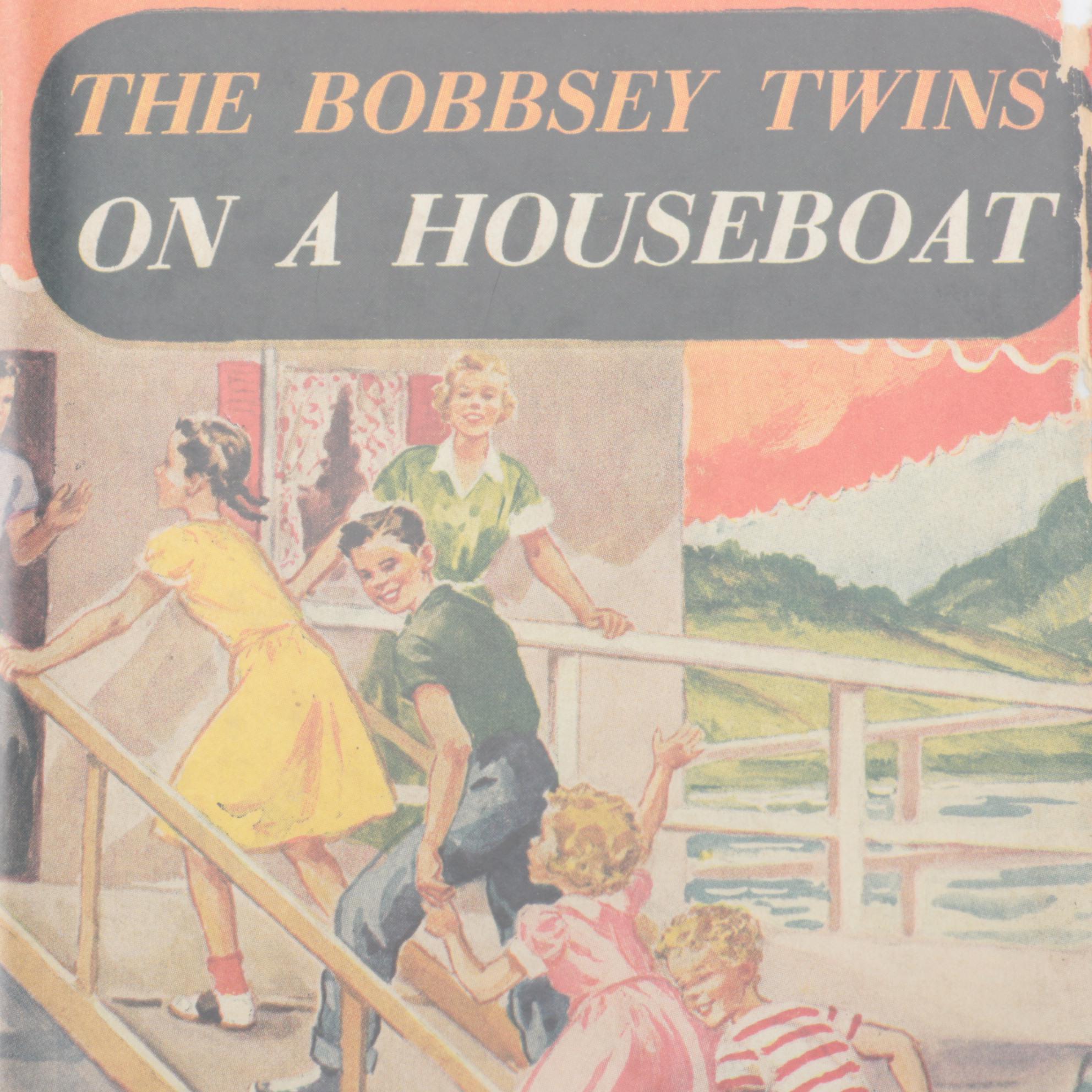 "The Bobbsey Twins" Book Collection including First Editions | EBTH