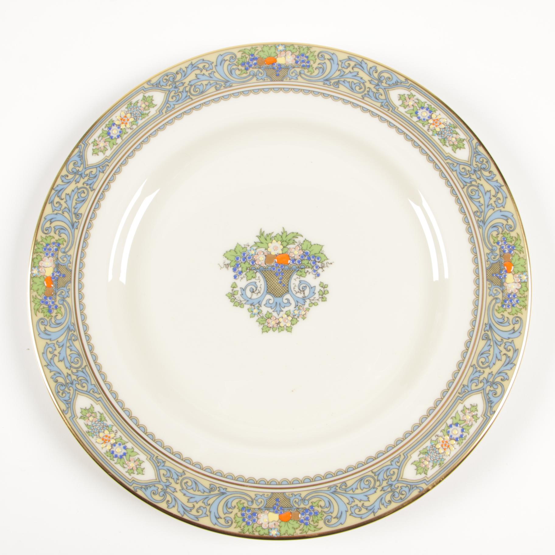 Lenox "Autumn" Presidential Collection Porcelain Dinnerware | EBTH