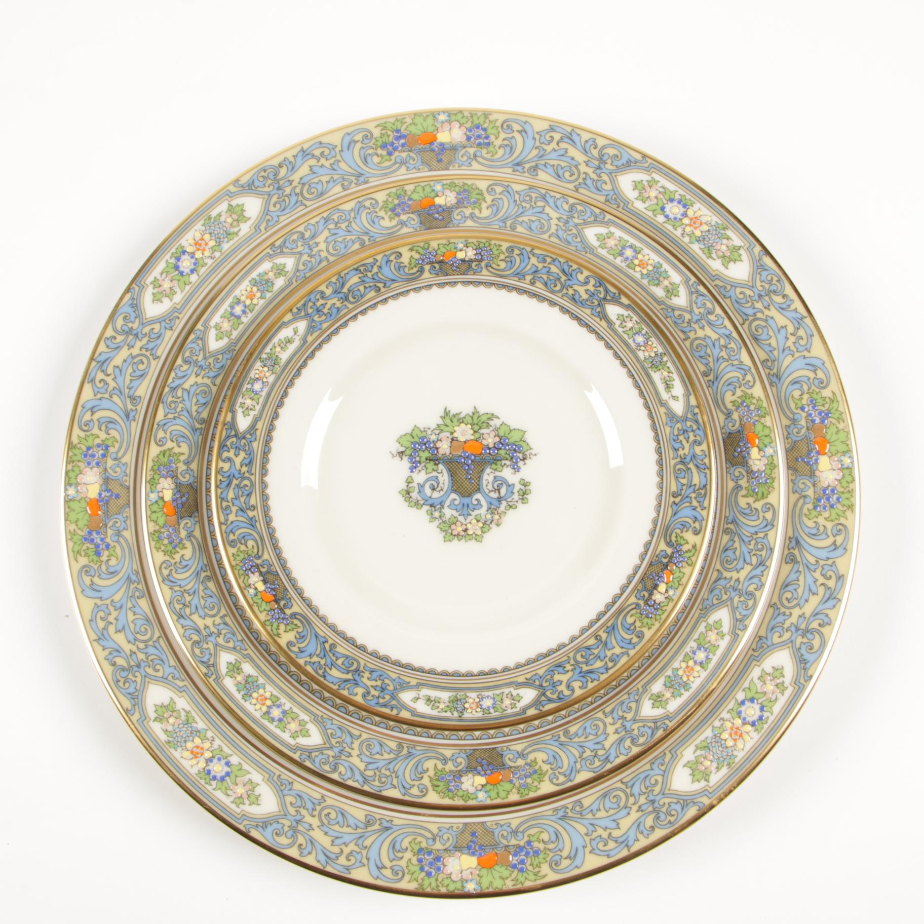 Lenox "Autumn" Presidential Collection Porcelain Dinnerware | EBTH