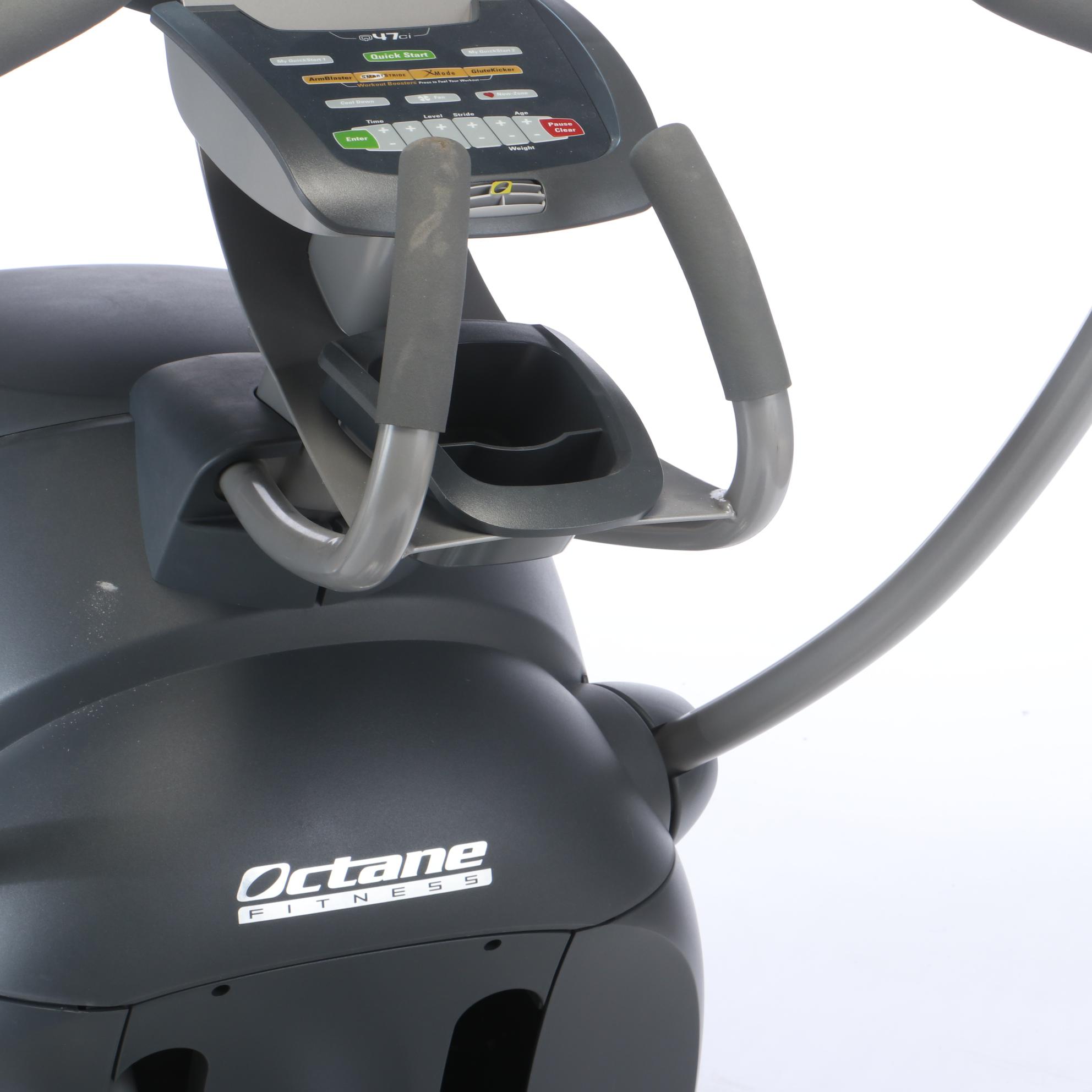 Octane Fitness Q47ci Elliptical Machine | EBTH