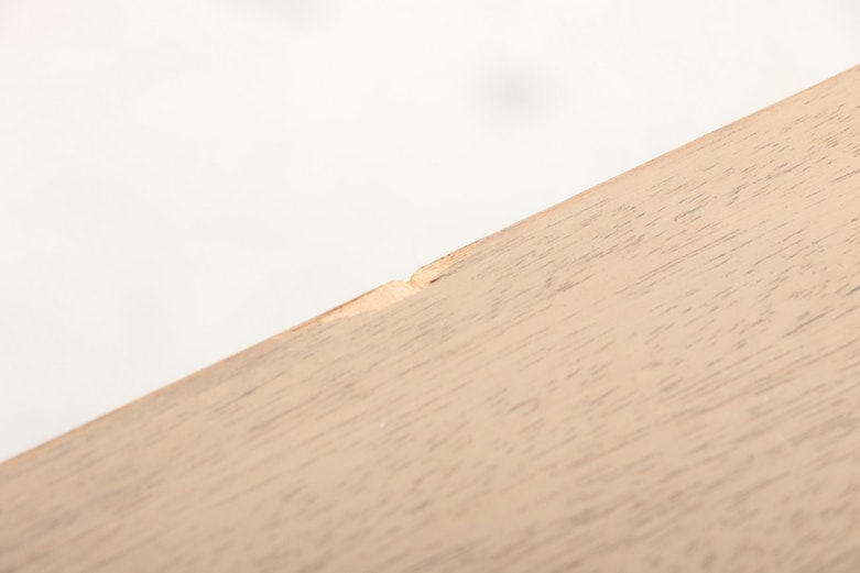 Mid Century Modern Bleached Mahogany Sideboard | EBTH