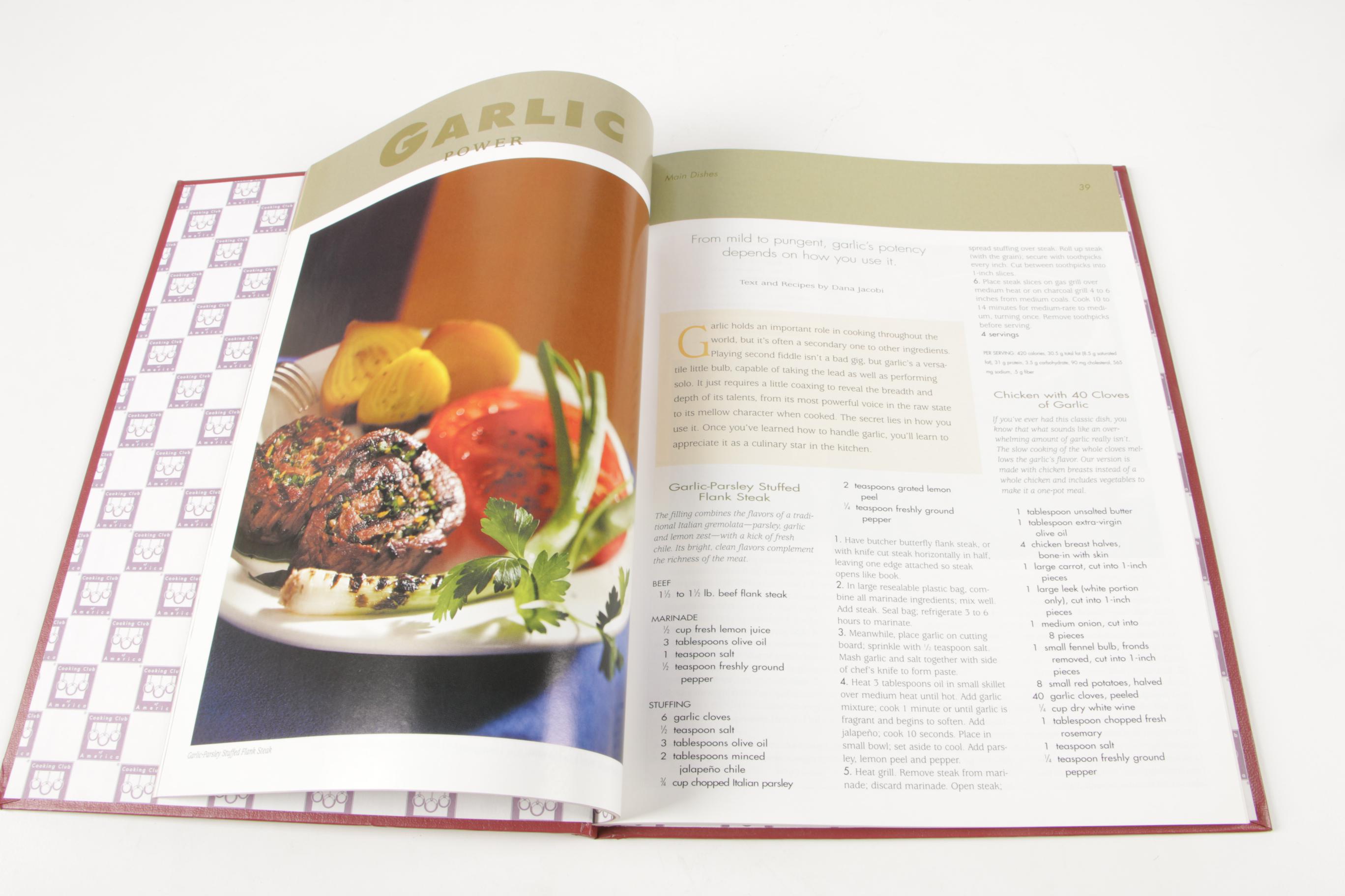 Cooking Club of American Cookbook Collection, 1990s–2000s | EBTH