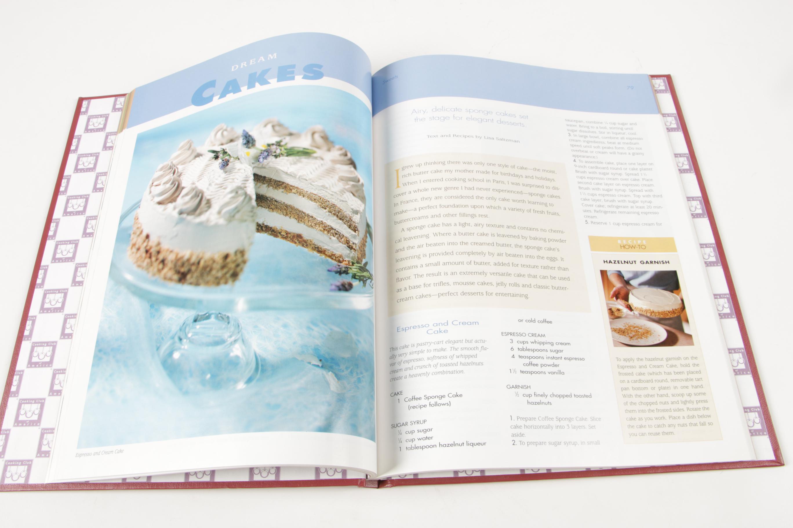 Cooking Club of American Cookbook Collection, 1990s–2000s | EBTH