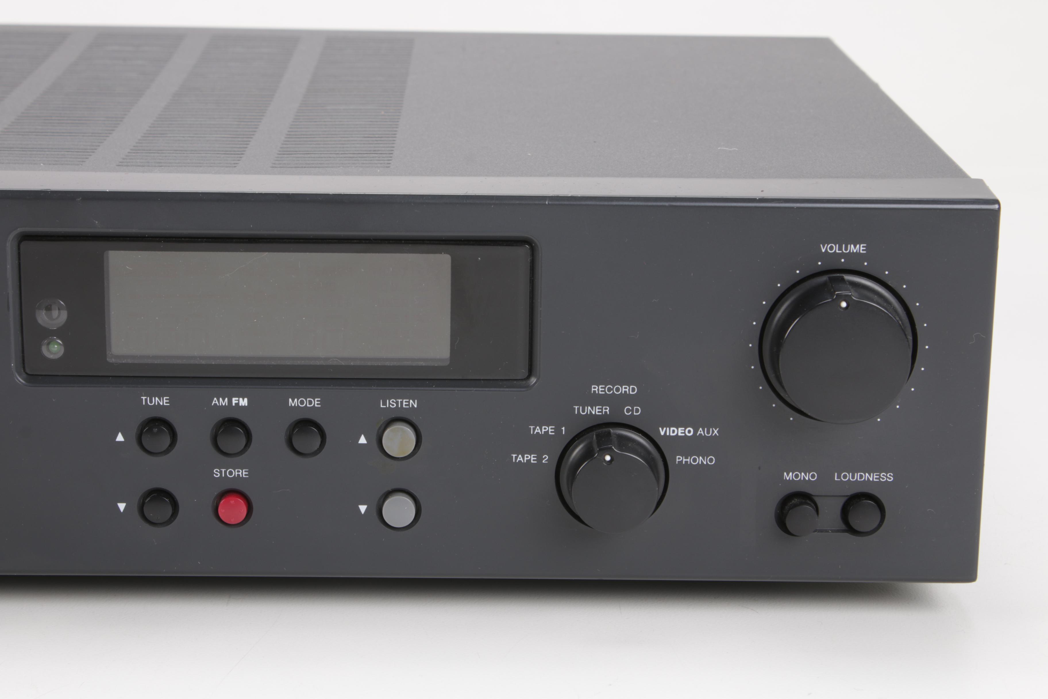 NAD Electronics 705 Stereo Receiver | EBTH