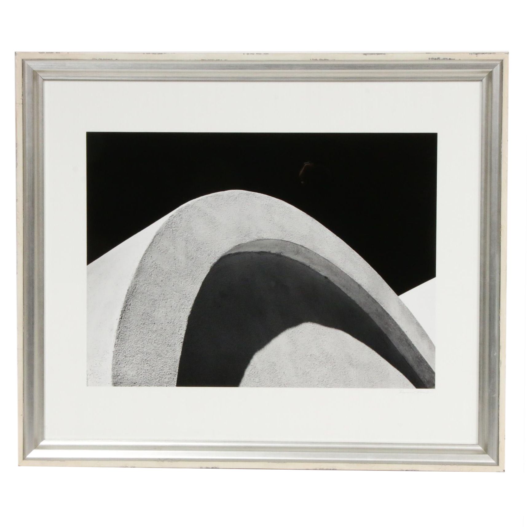 Howard Bond Silver Gelatin Photograph "Aegean Light" Series | EBTH
