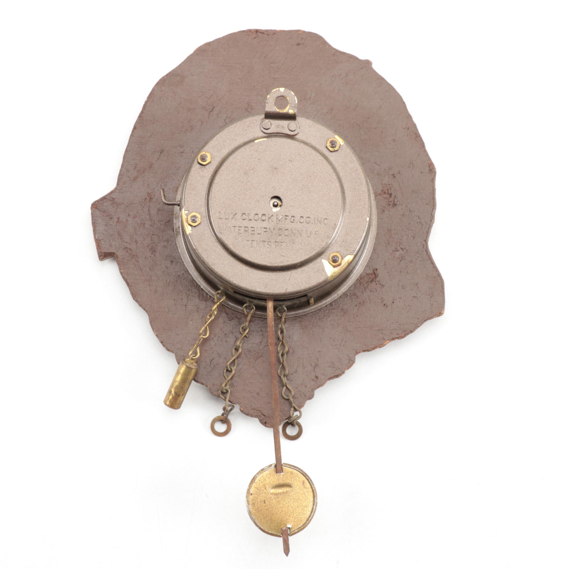 Boy Scout Lux Clock, 1930s | EBTH