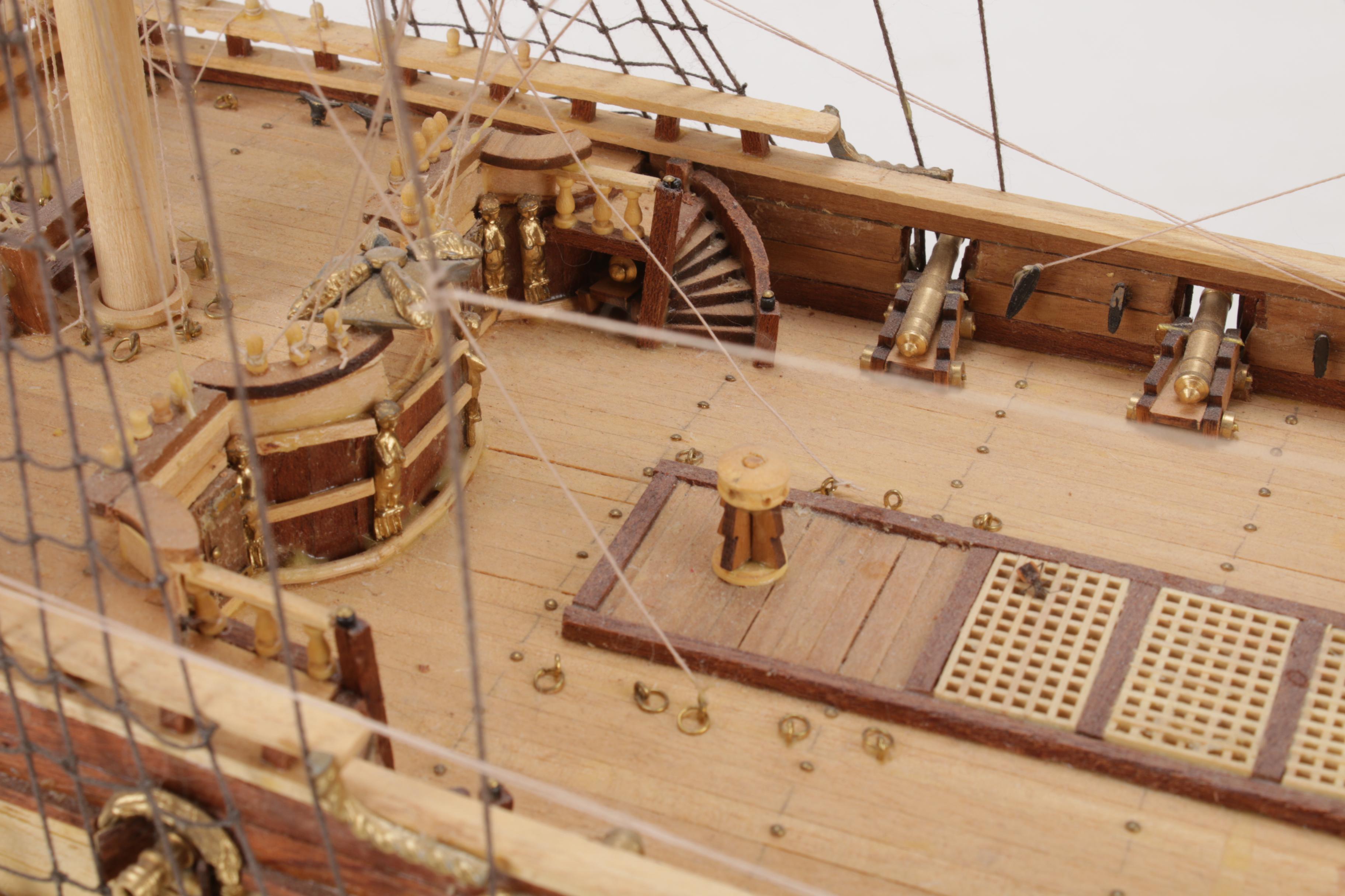 Constructo "HMS Prince" Model Ship | EBTH