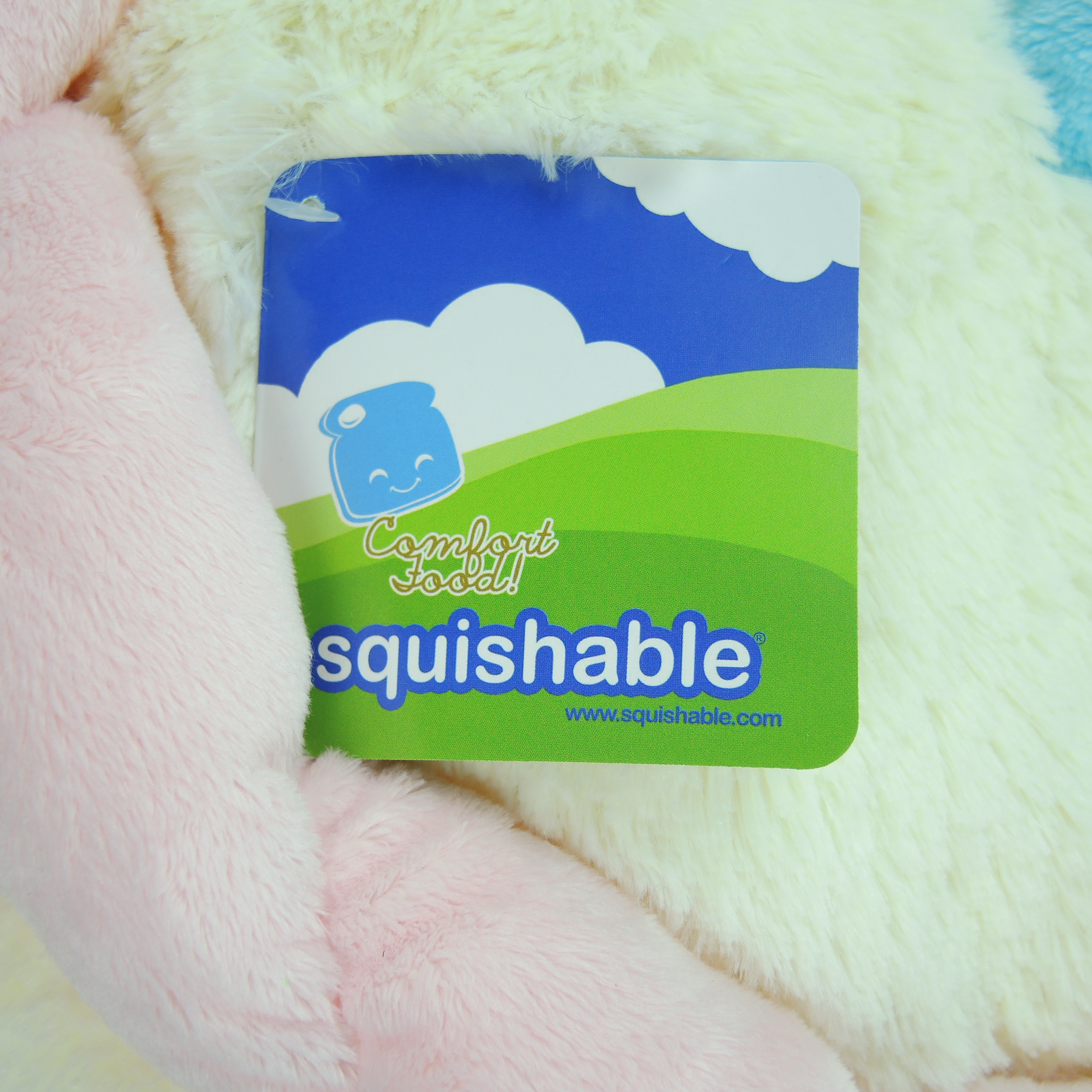 Squishable Comfort Food Plush Toys | EBTH