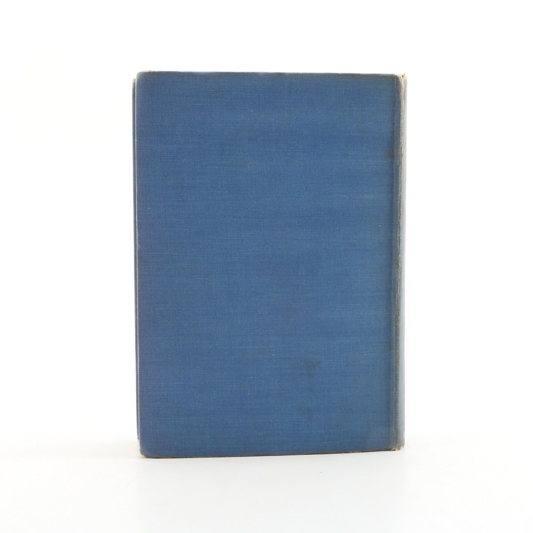 1938 "The Evolution of Physics" by Albert Einstein and Leopold Infeld ...