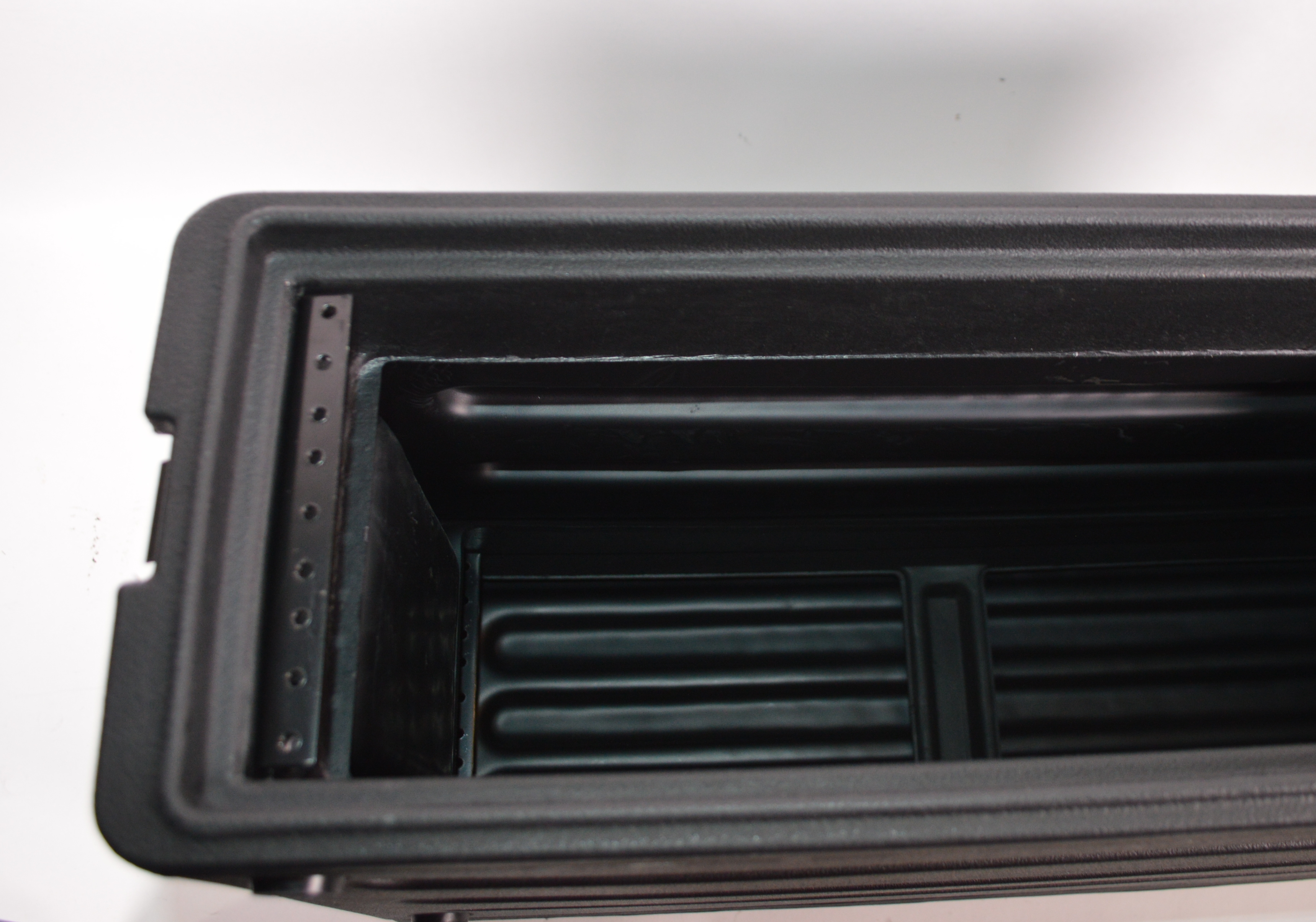 SKB 1SKB-R3S Roto-Molded Shallow 3U Rack Case | EBTH