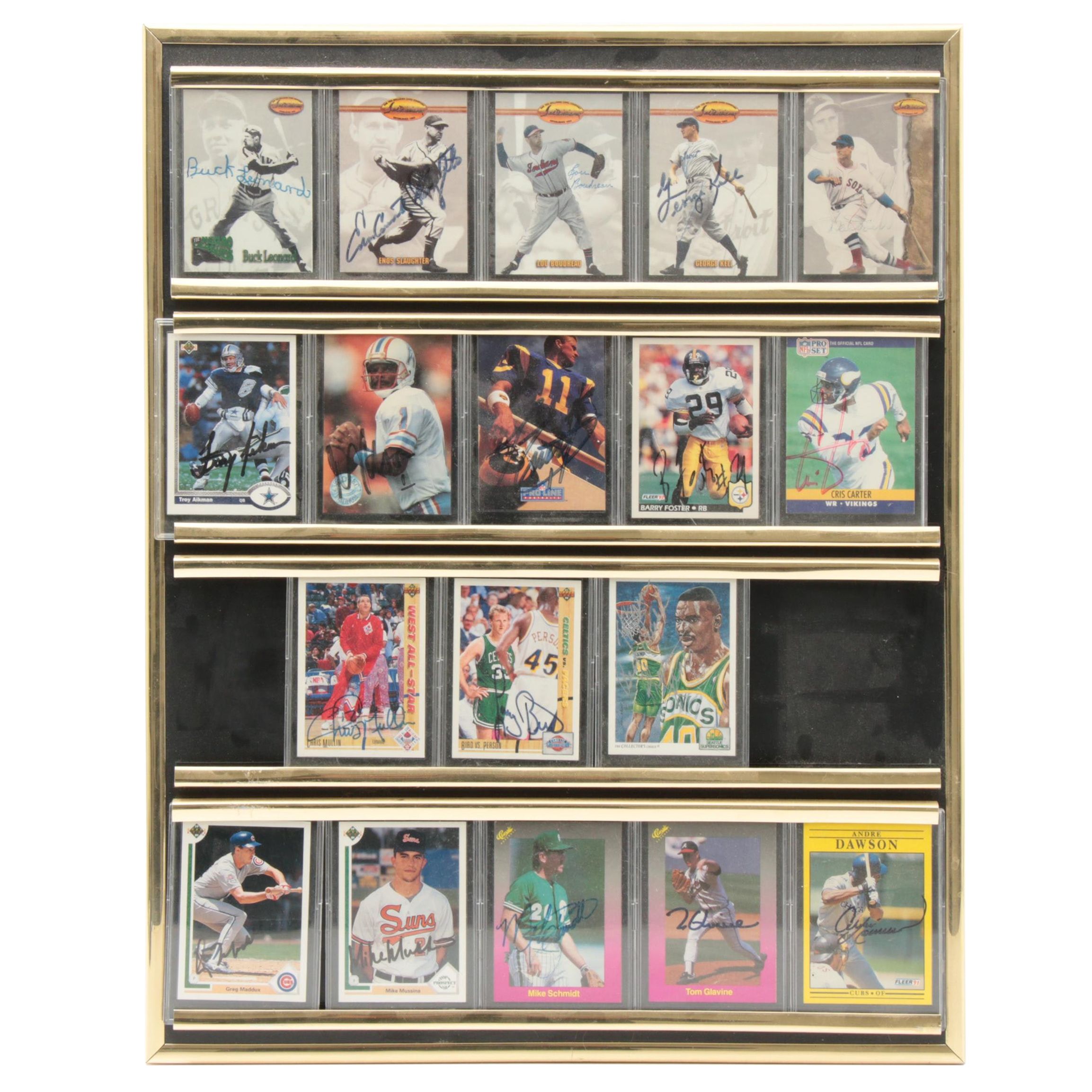 Kathleen Turner Autographed "Jessica Rabbit" Digital Print - JSA COA | EBTH