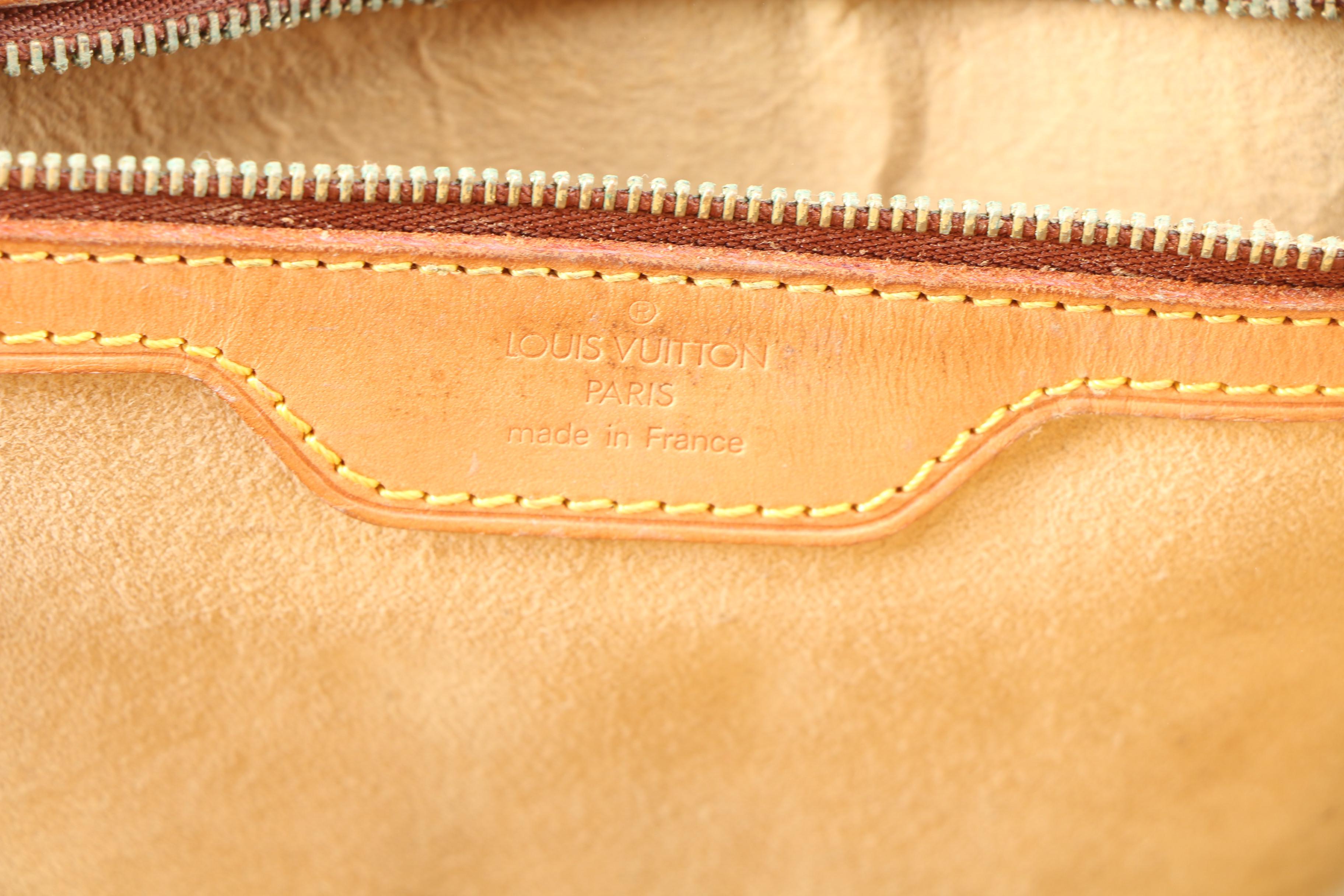 Louis Vuitton Rivoli Briefcase in Monogram Canvas and Leather | EBTH