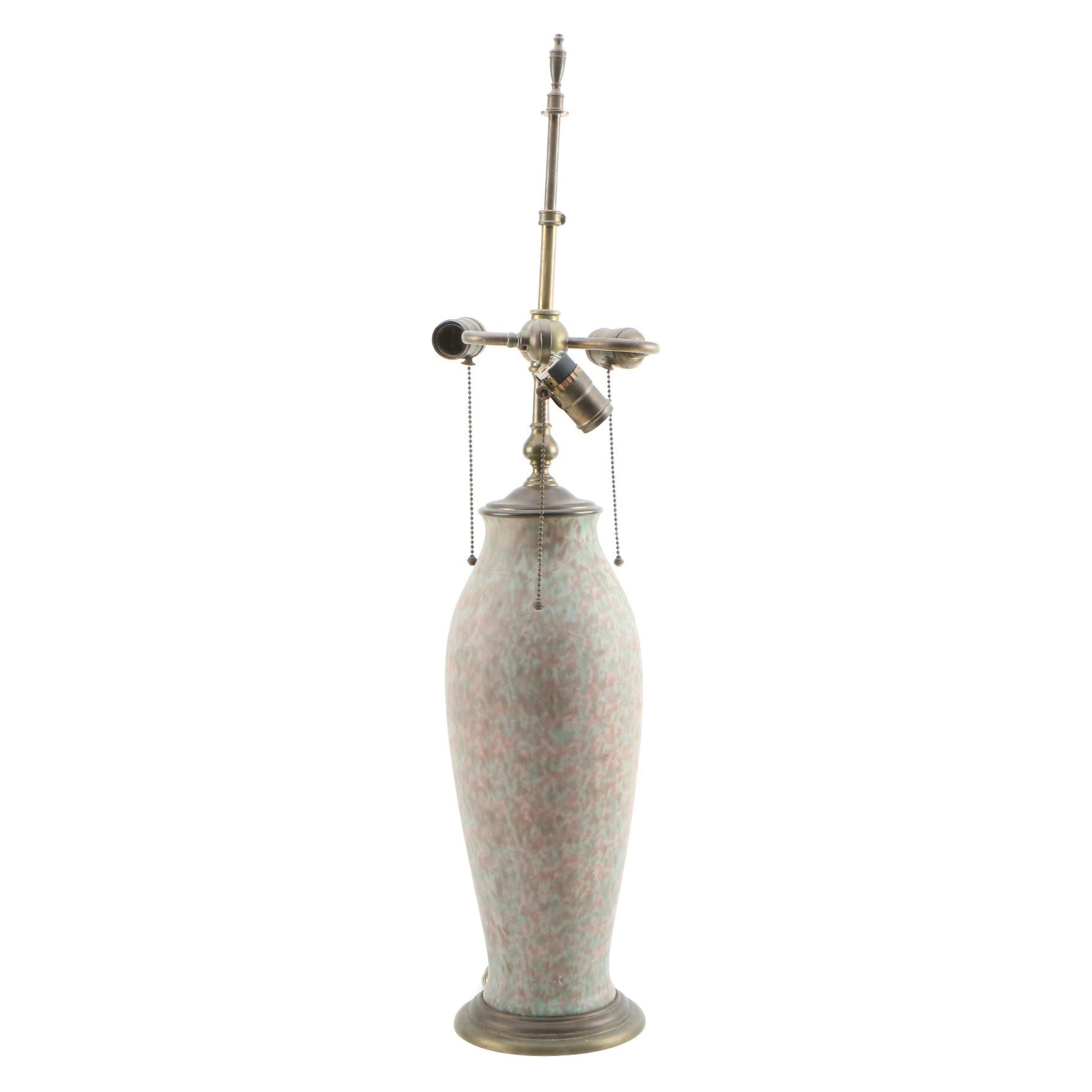 Colour Creations Timeless Serenity by Tania Bricel Tiffany Style Lamps ...