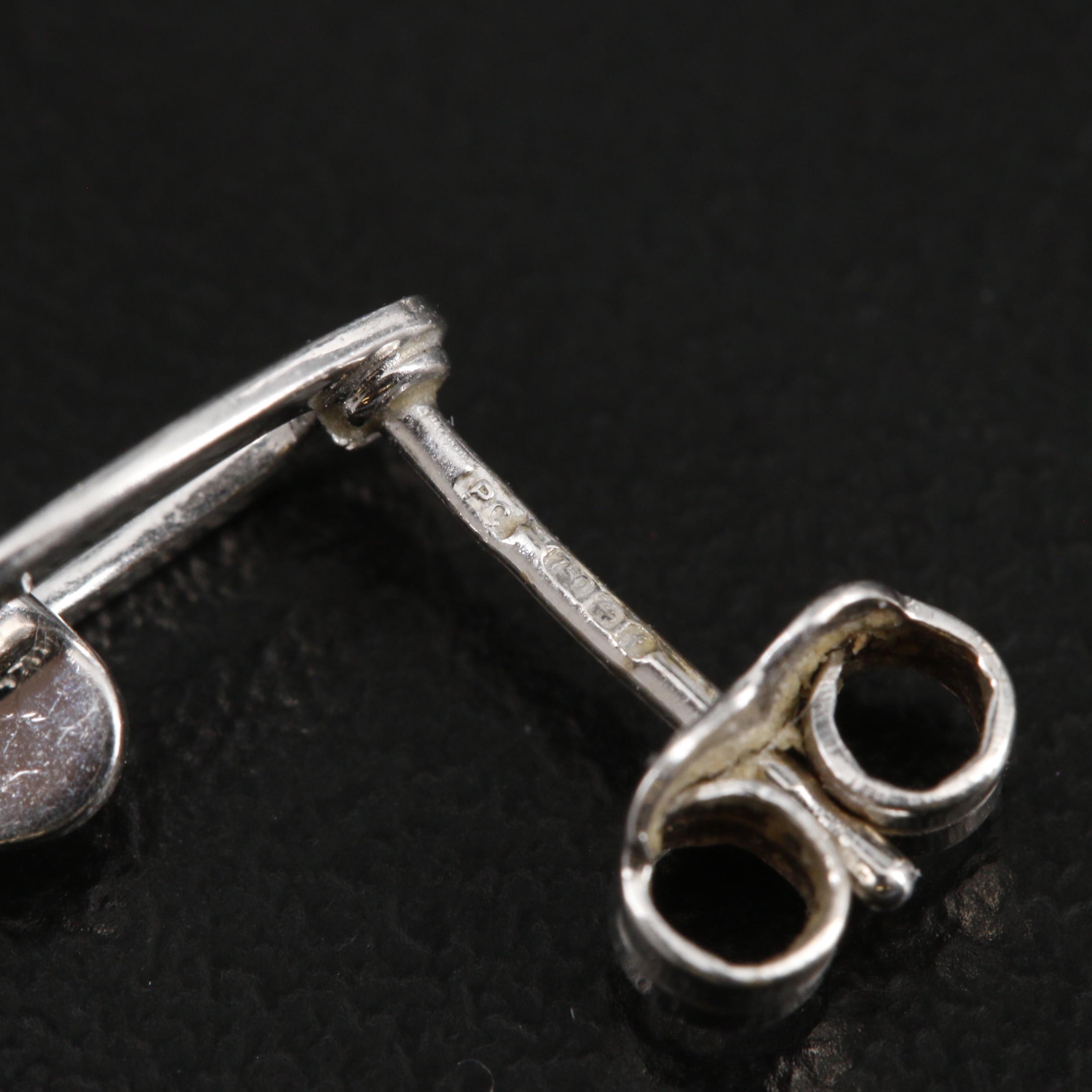 Roberto Coin "Chic and Shine" 18K Gold Synthetic Ruby Dangle Earrings | EBTH