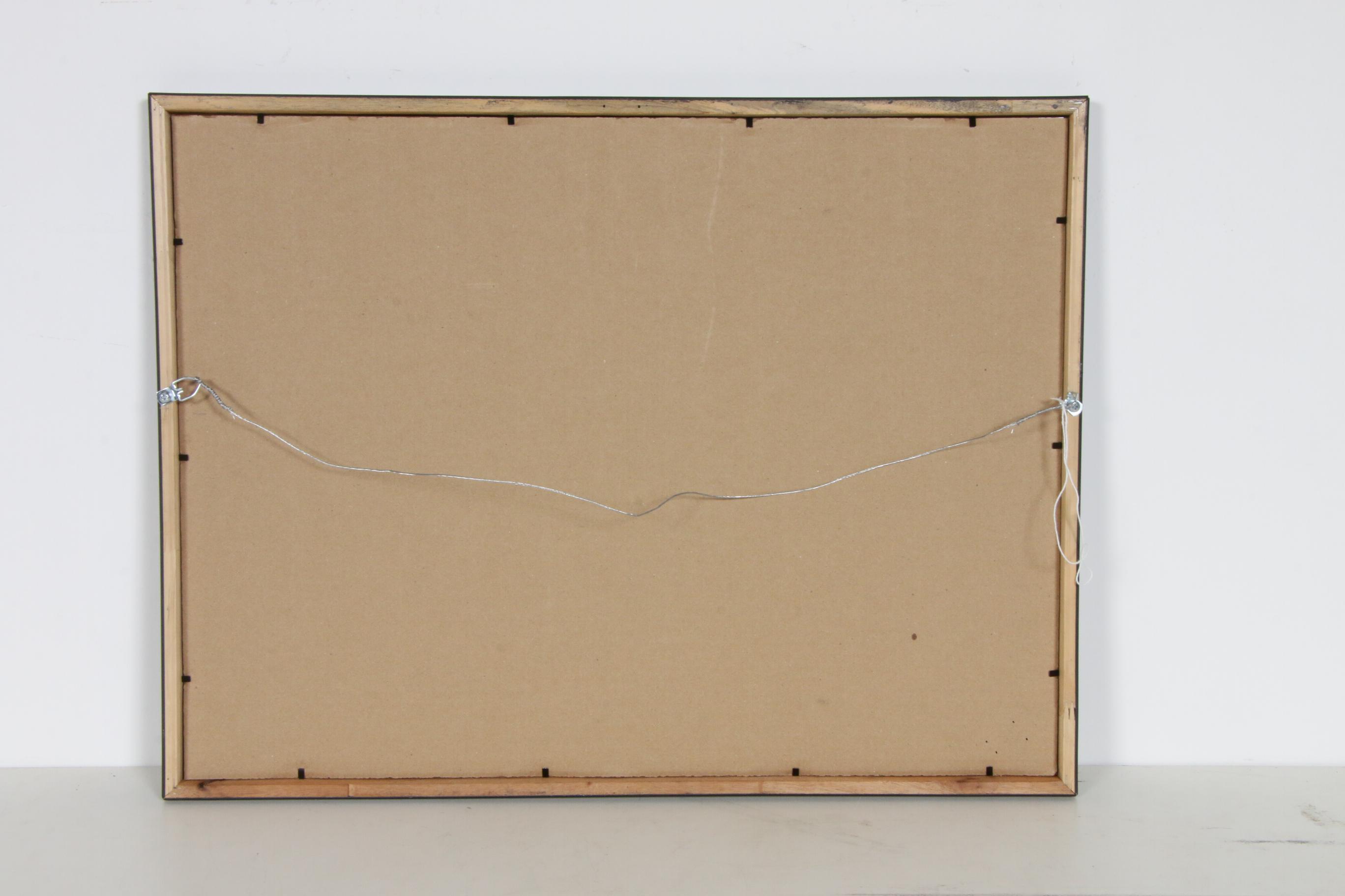 Alec Stern Drypoint Etching "San Francisco from Nob Hill," 20th Century ...