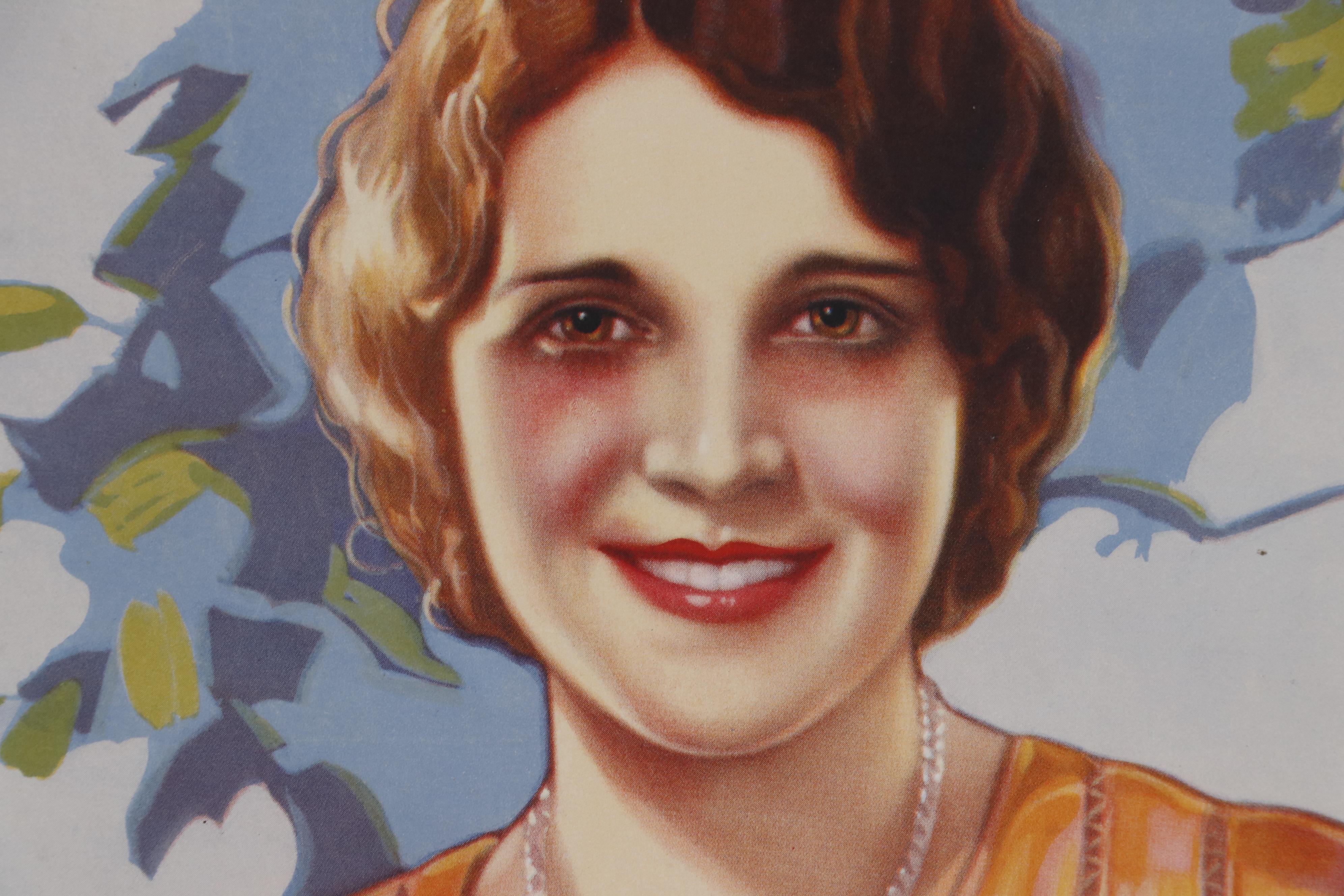 Chromolithograph and Offset Lithograph after Frank Desch | EBTH