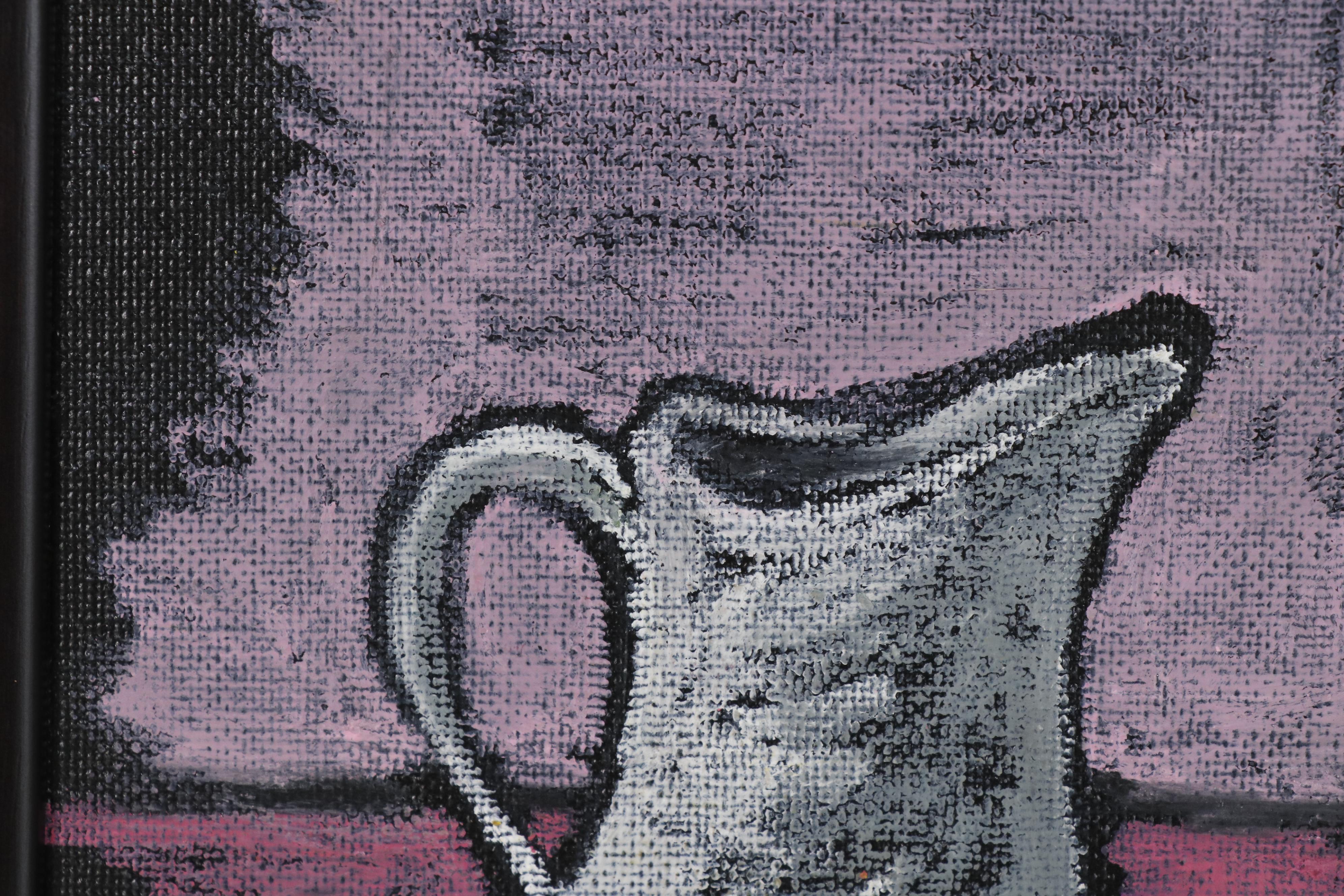 Kevin Overbeck Still Life Oil Pastel Painting | EBTH