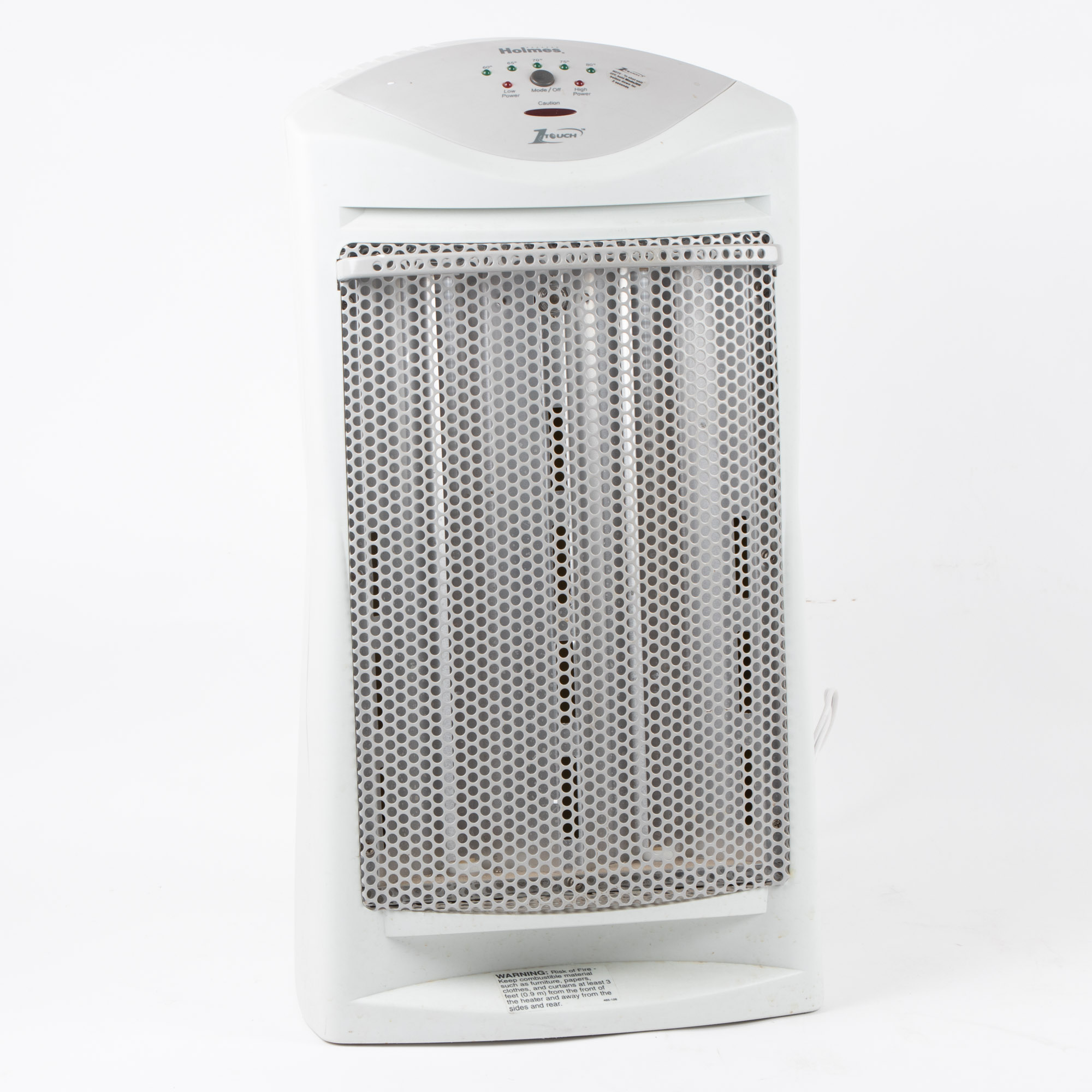 Holmes Quartz and Lasko Oscillating Electric 1500 Watt Heaters | EBTH