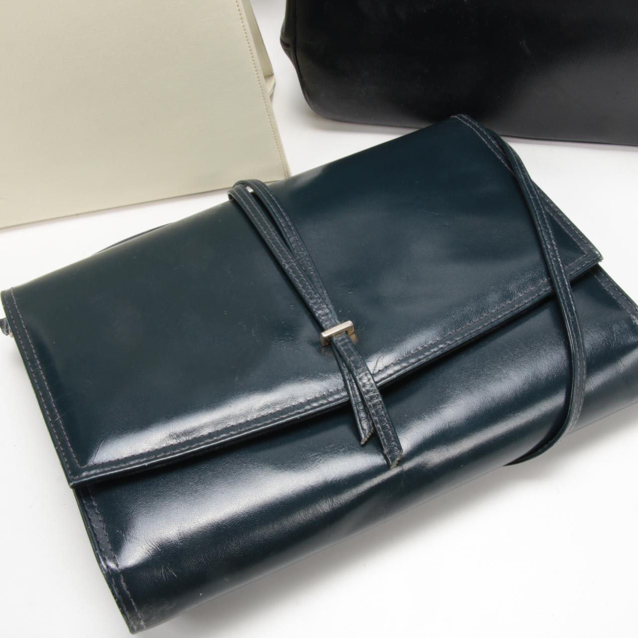 Morris Moskowitz, Bag by Dorian, Jay Herbert Leather Handbags, Vintage ...