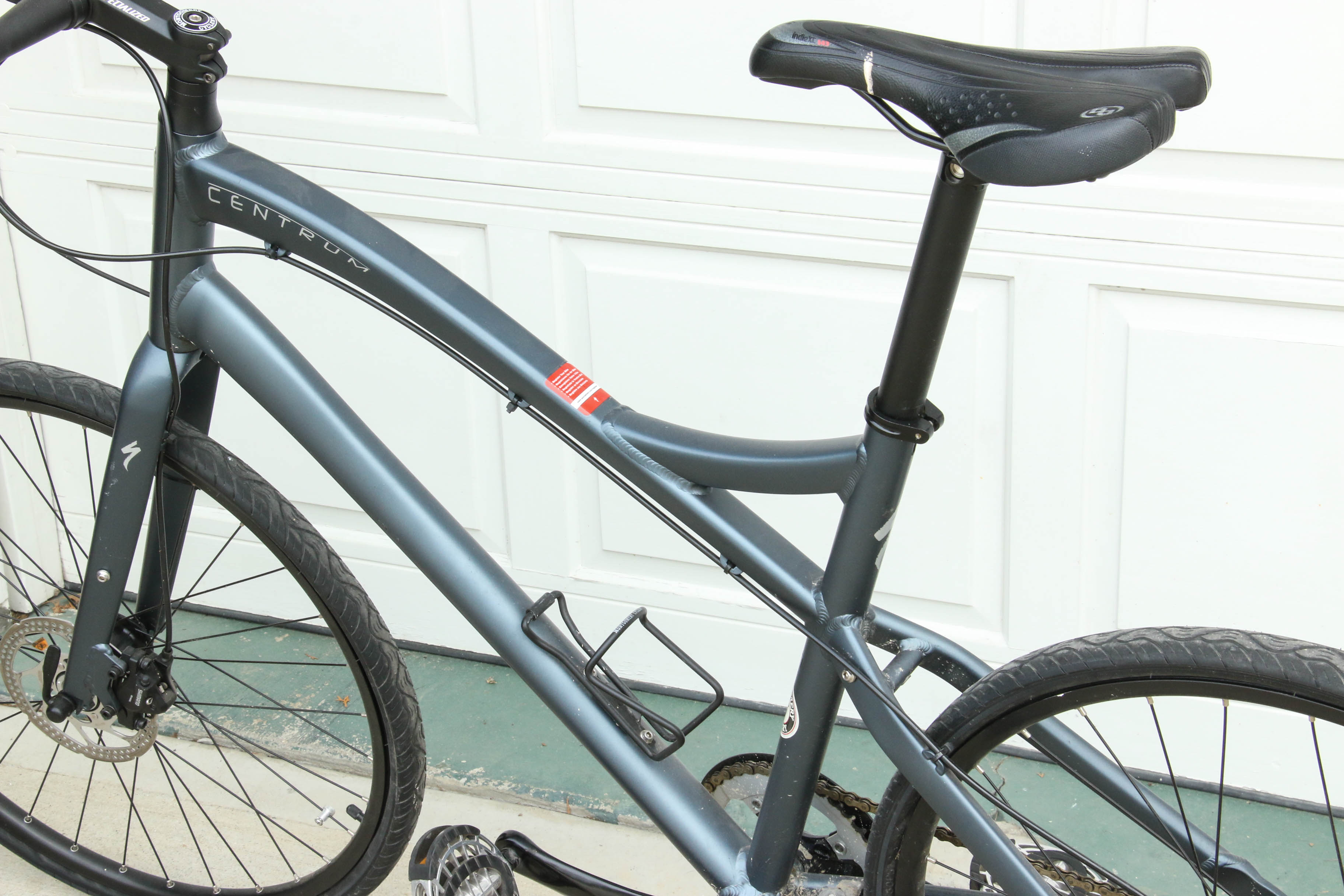 Specialized Centrum Single-Speed Urban Commuter Bicycle | EBTH