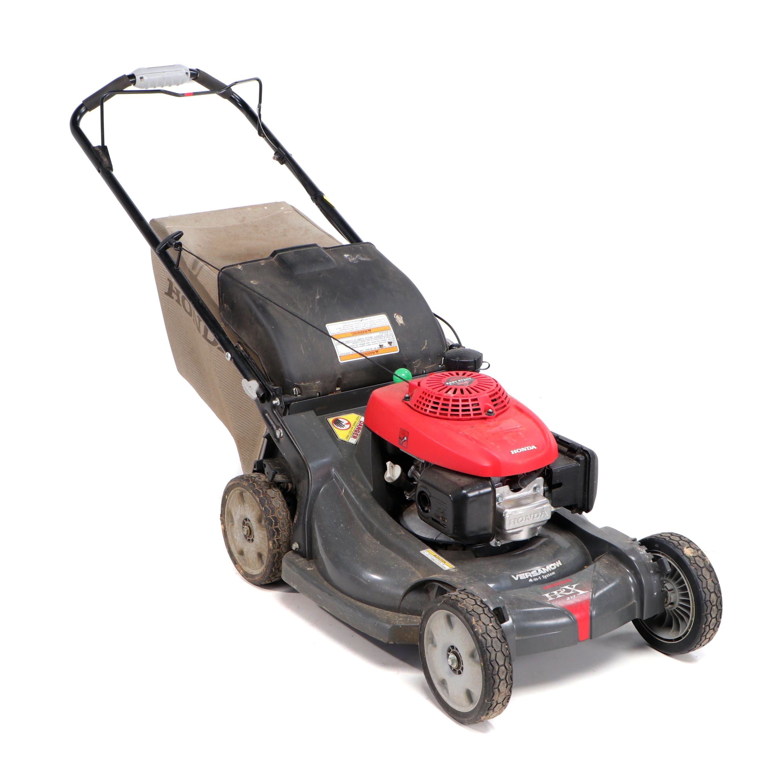 Honda HRX217 Lawnmower | EBTH