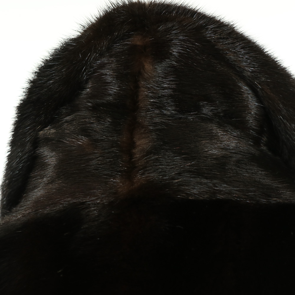 Black Diamond Mink Fur Coat from Evans Furs Salon at Lazarus | EBTH