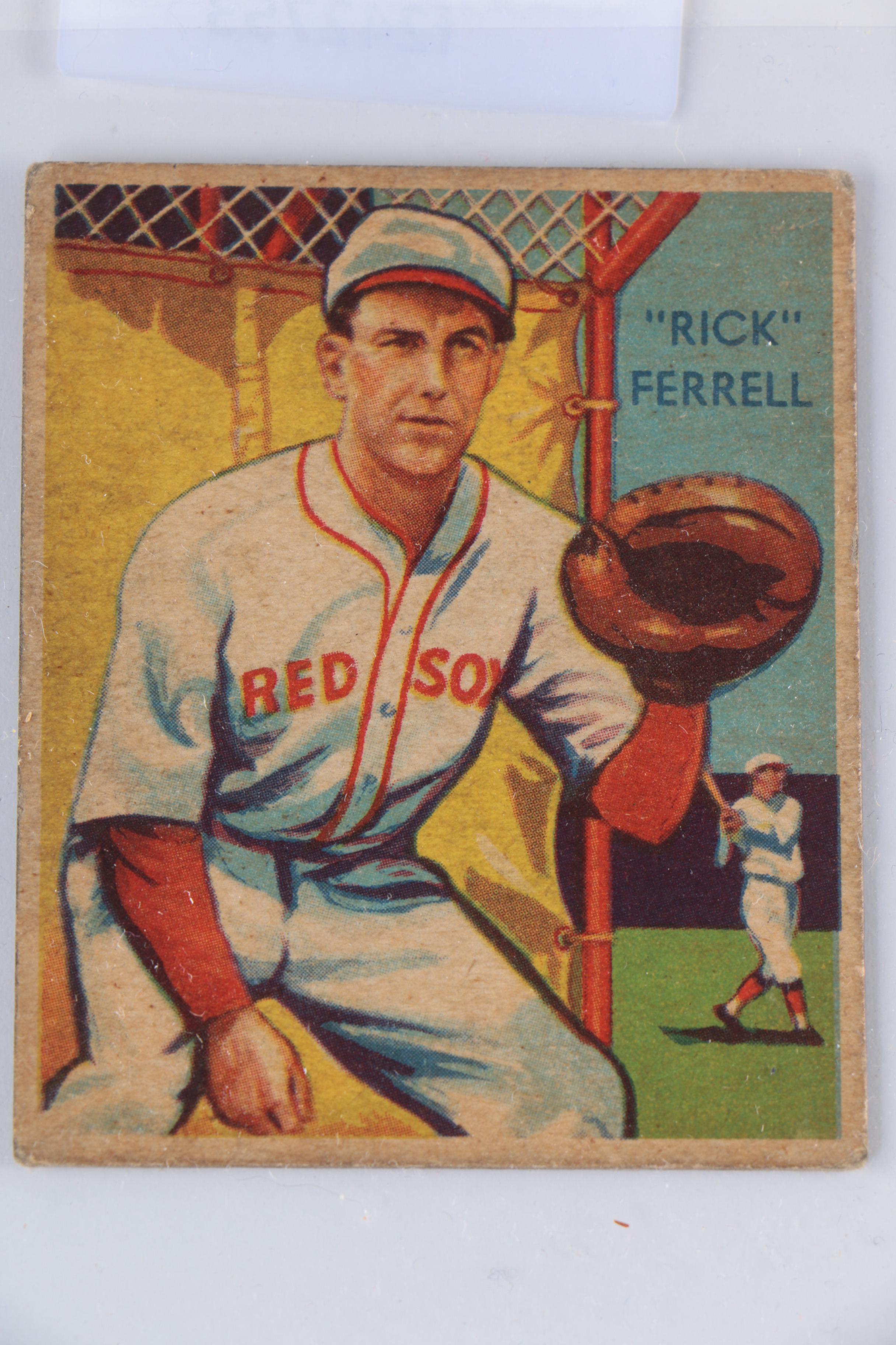 1935 "Diamond Stars" Baseball Cards | EBTH