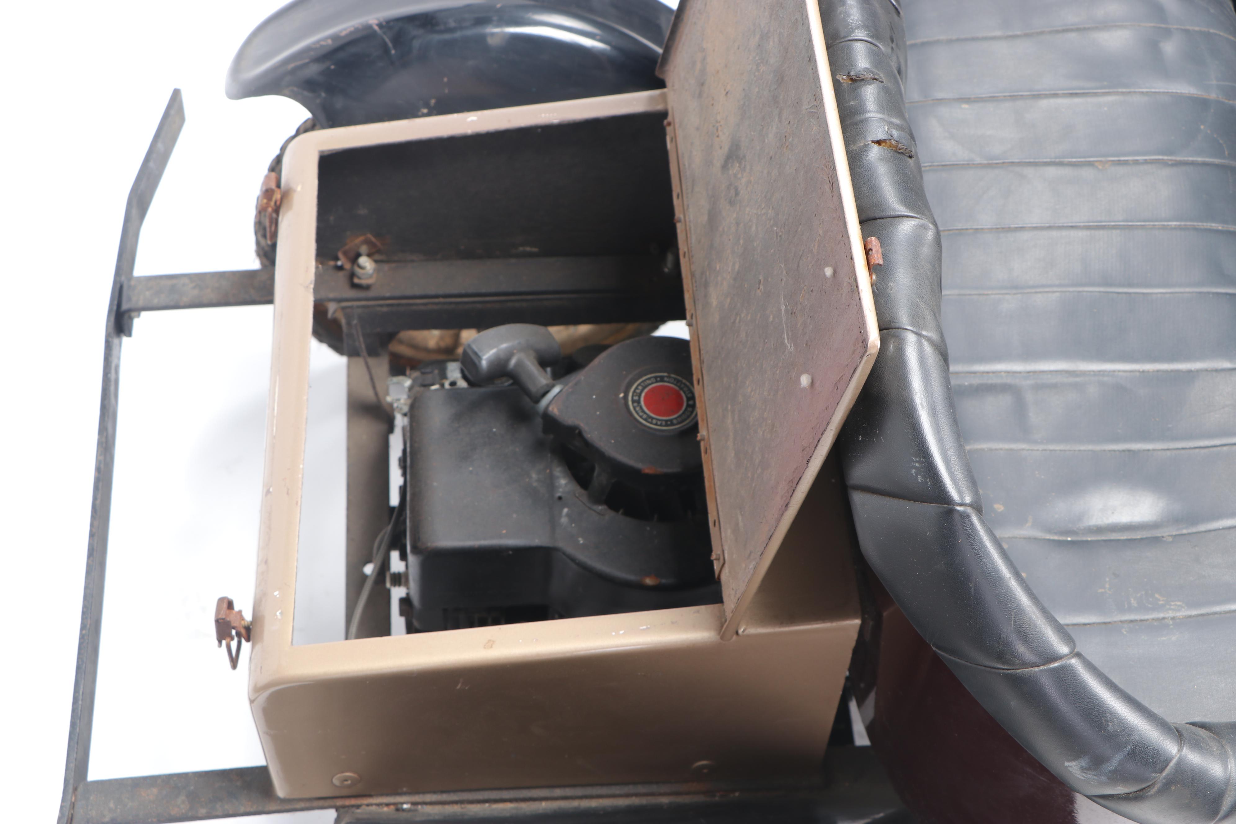 Mini-Kars Parade Car, 1950s | EBTH