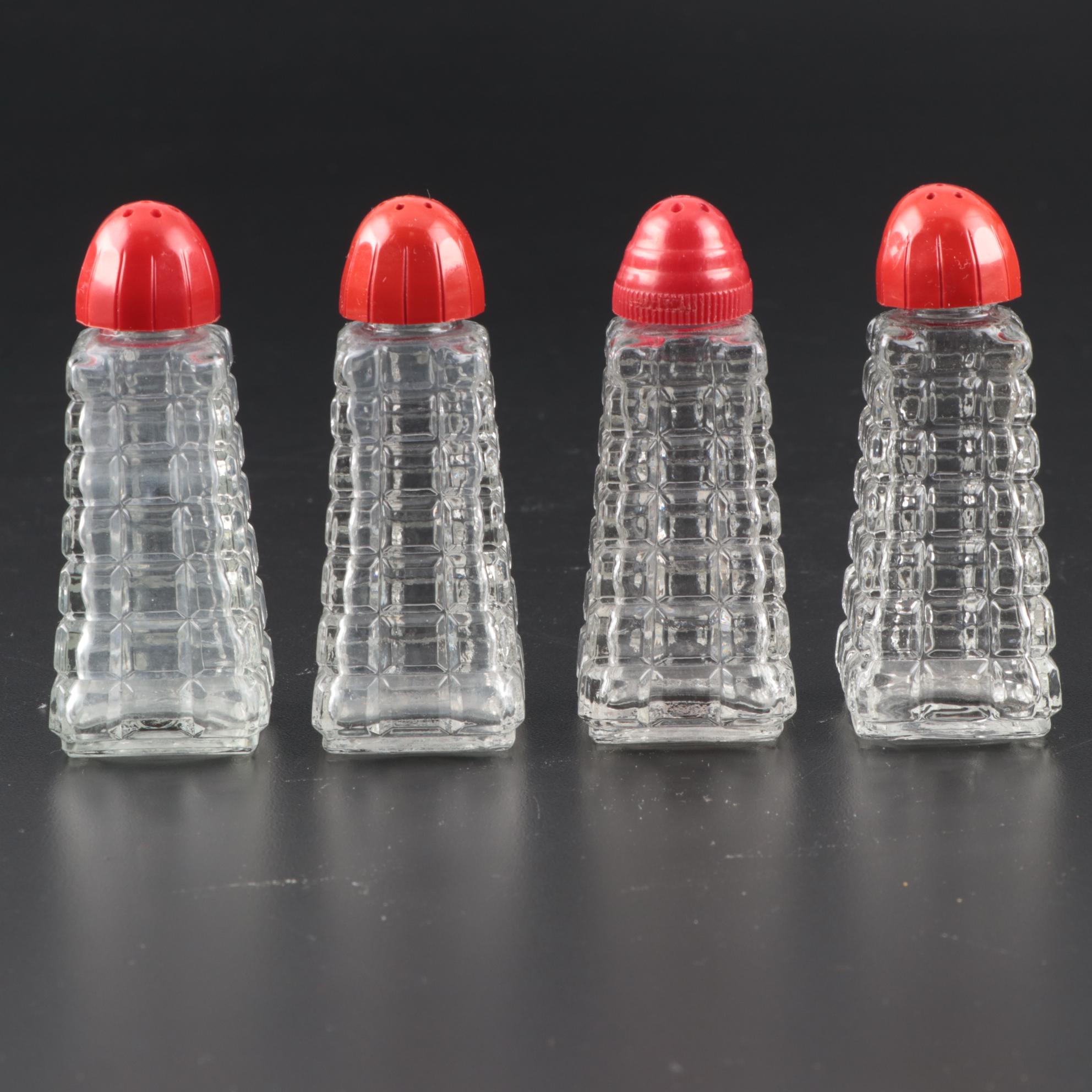 Kitchen Decor Including Nut Grinder, Shakers, Syrup Dispenser, and More ...